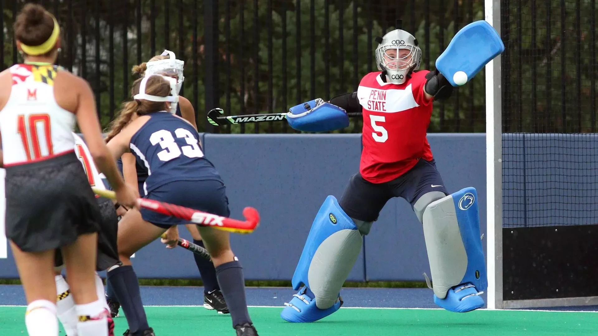 Former Lion Field Hockey Player Jenny Rizzo Named to U.S. Women's ...