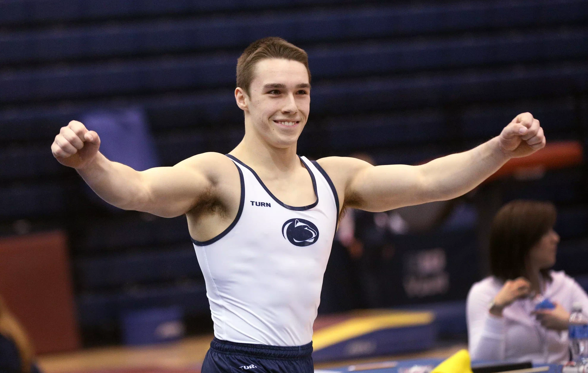 Zakutney Earns Third Freshman of the Week Honor - Penn State - Official ...