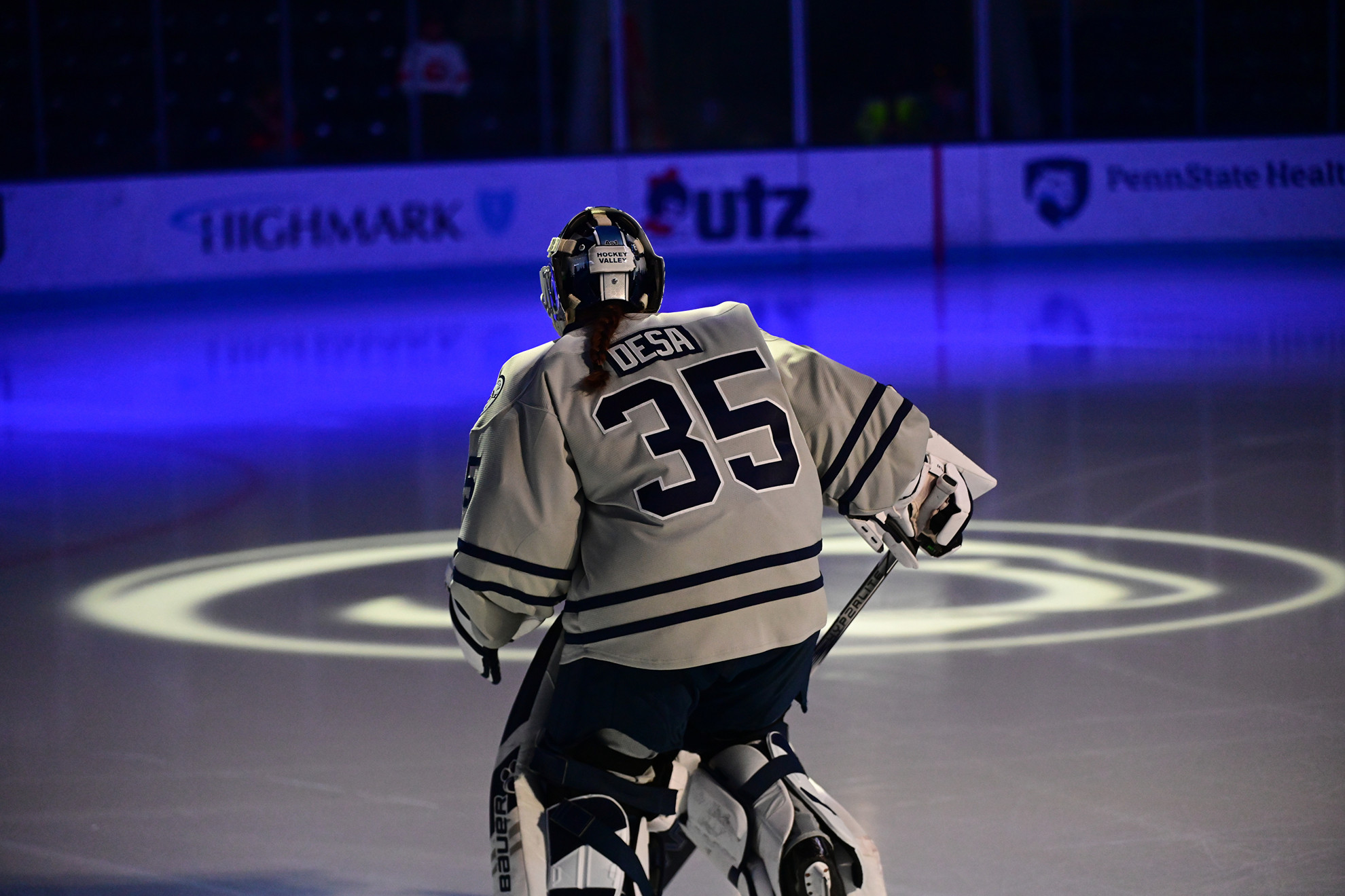 Women’s Ice Hockey’s Katie DeSa Invited to USA Hockey National ...