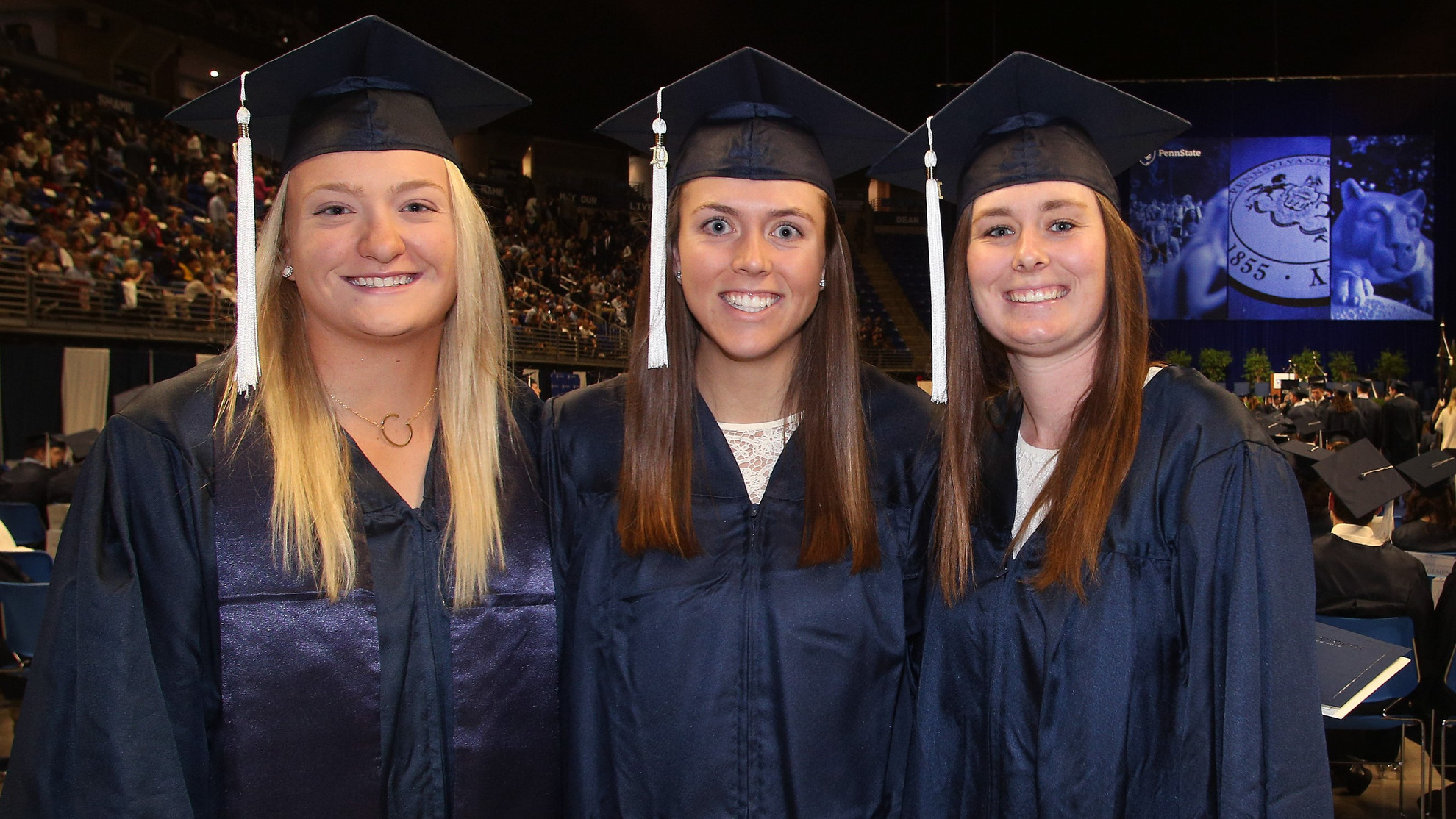 Penn State Student-Athletes Continue to Post Record Academic ...