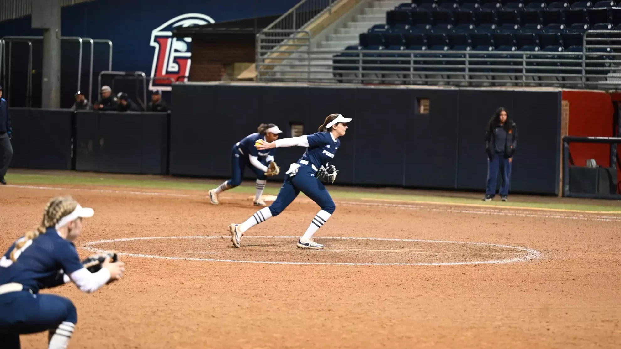 Pitching Shines as Nittany Lions Sweep Morgan State - Penn State ...