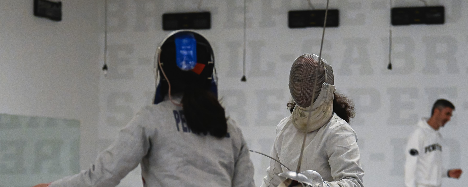 Penn State Fencing Wraps Up First Day of Nikki Franke Invitational ...