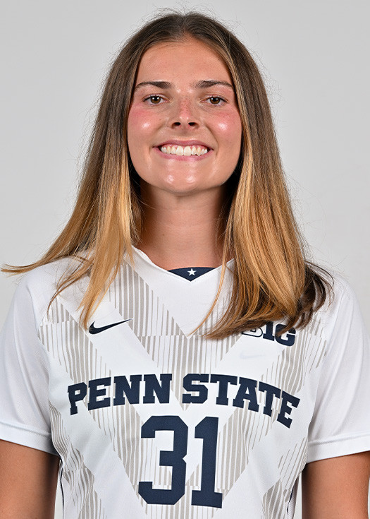 Julia Raich - 2025 Spring Women's Soccer - Penn State - Official ...