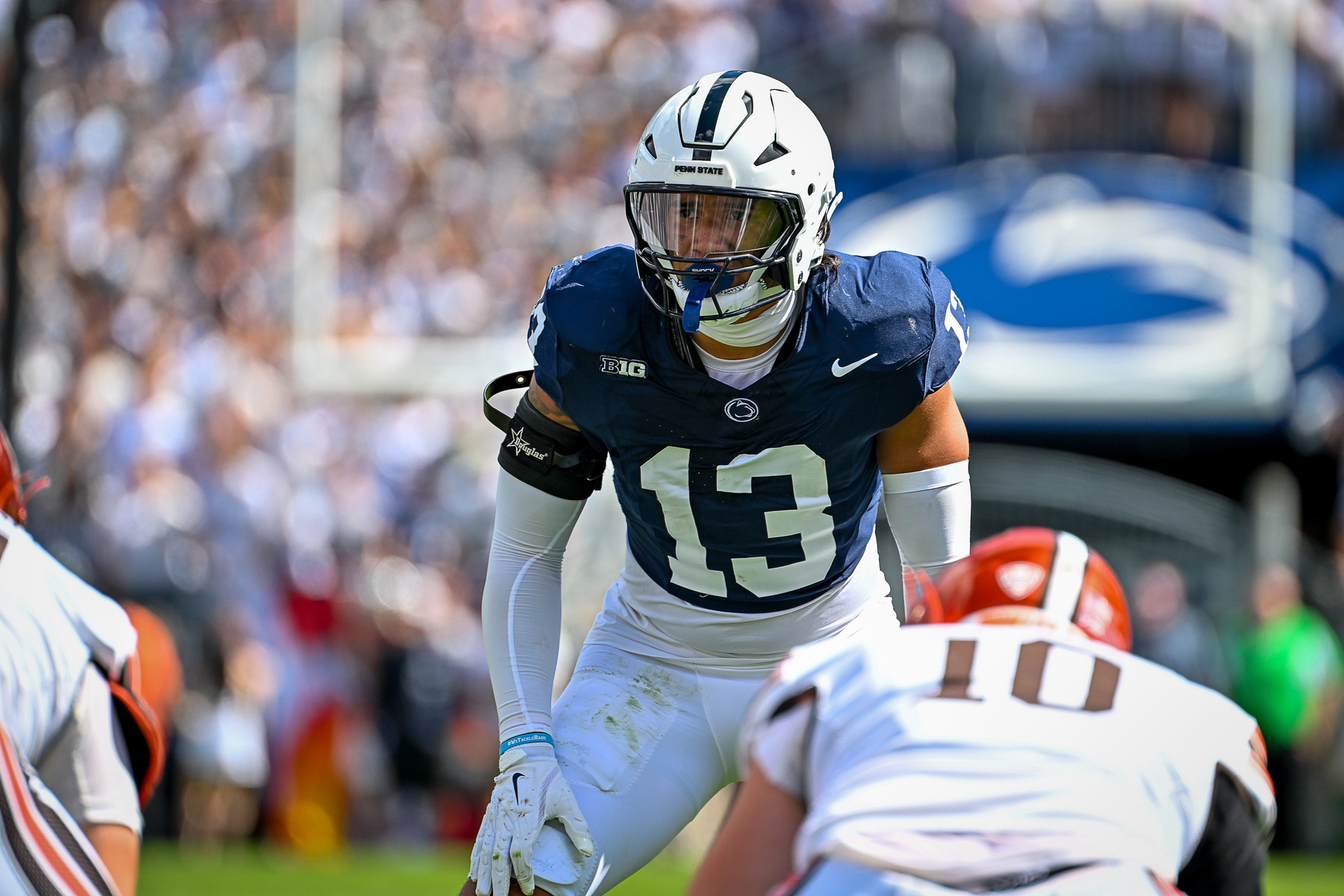 No. 10/8 Nittany Lions Host Kent State on Military Appreciation Day ...