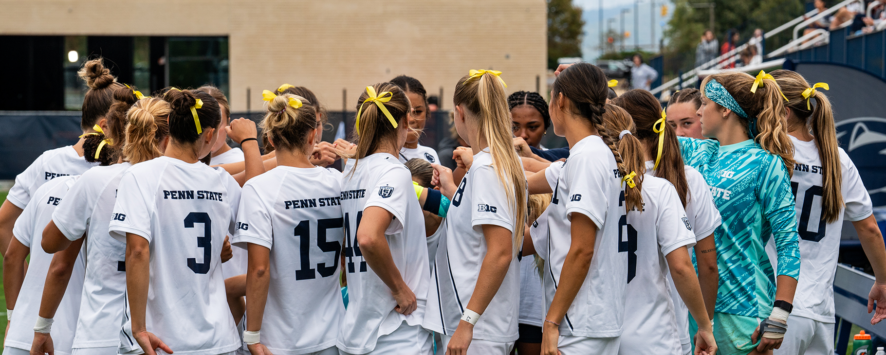 No. 8 Penn State Drops Sunday Result to Wisconsin - Penn State ...