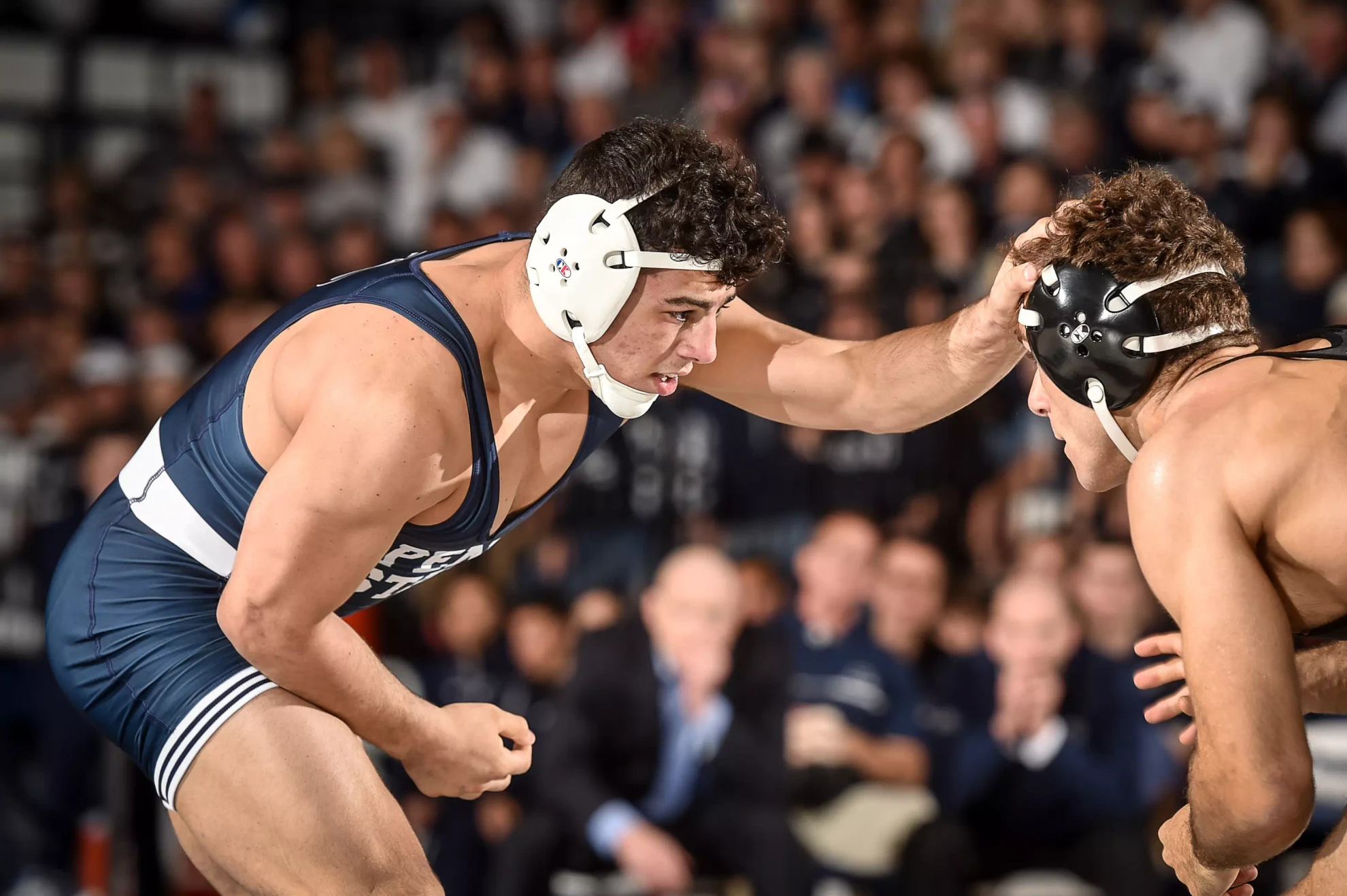 Penn State Wrestlers Crown Eight Champs at Keystone Classic - Penn ...