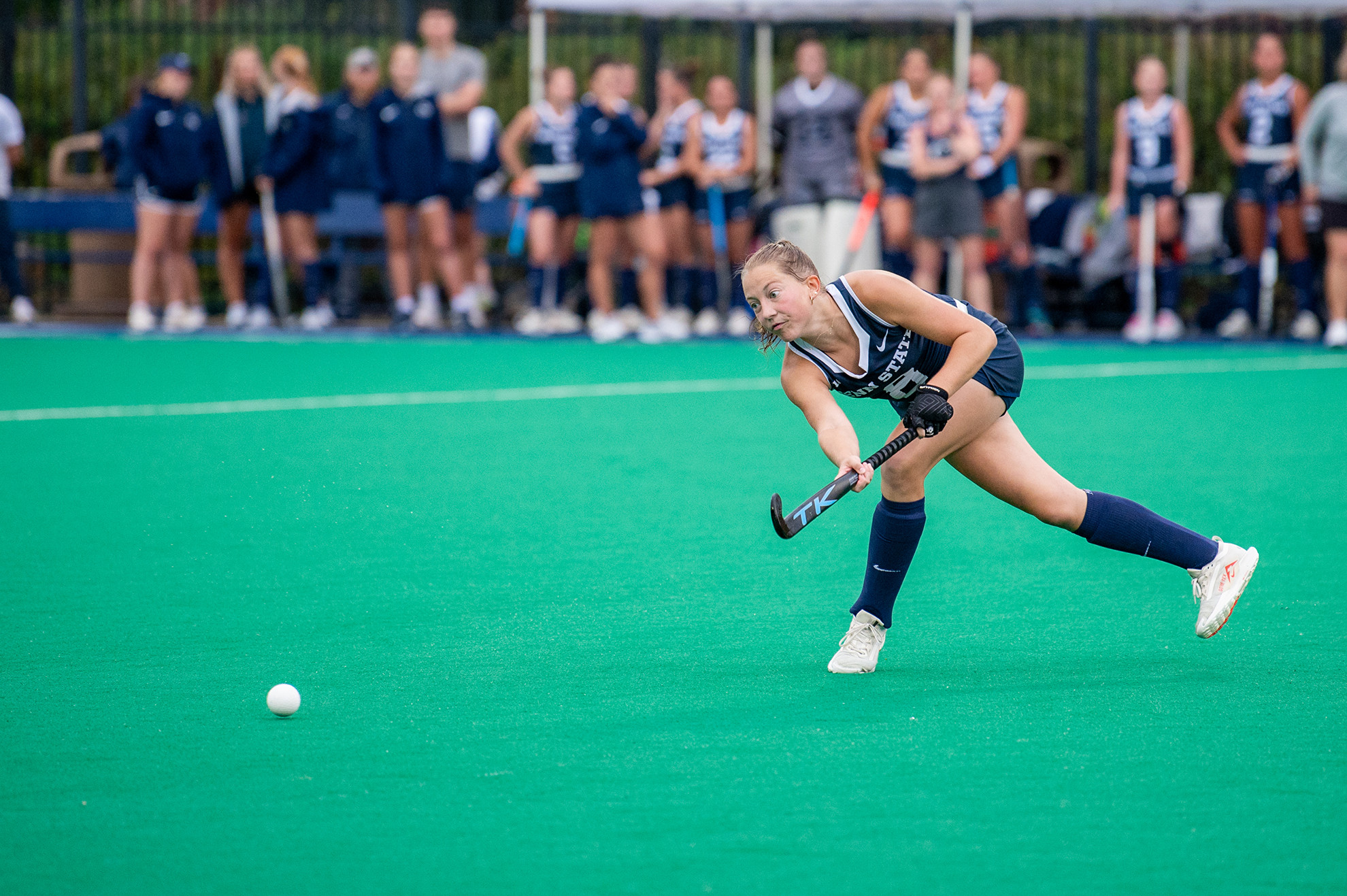 Penn State Field Hockey Falls at Virginia in Season Opener - Penn State ...