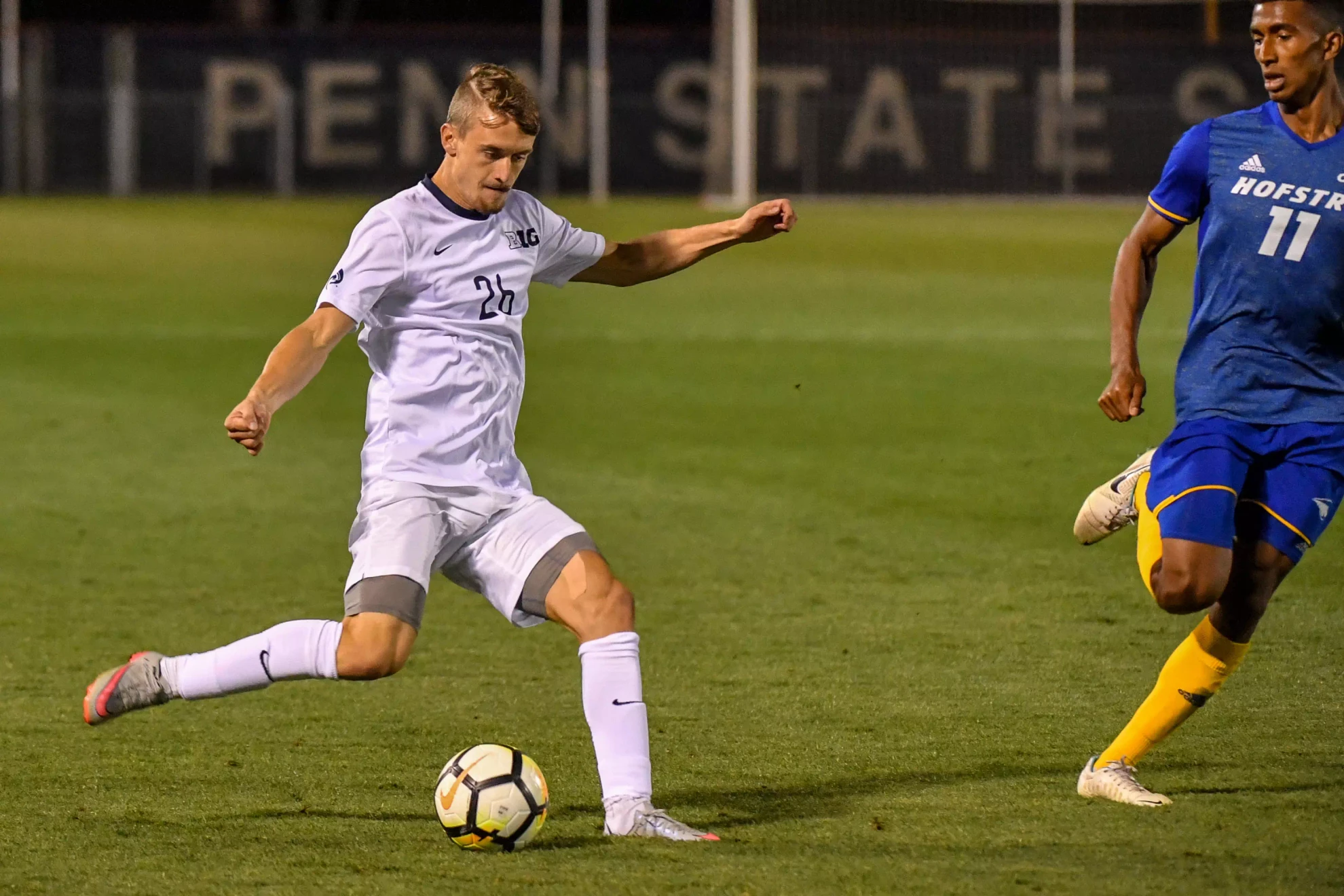MSOC Celebrates Seniors Against NU - Penn State - Official Athletics ...