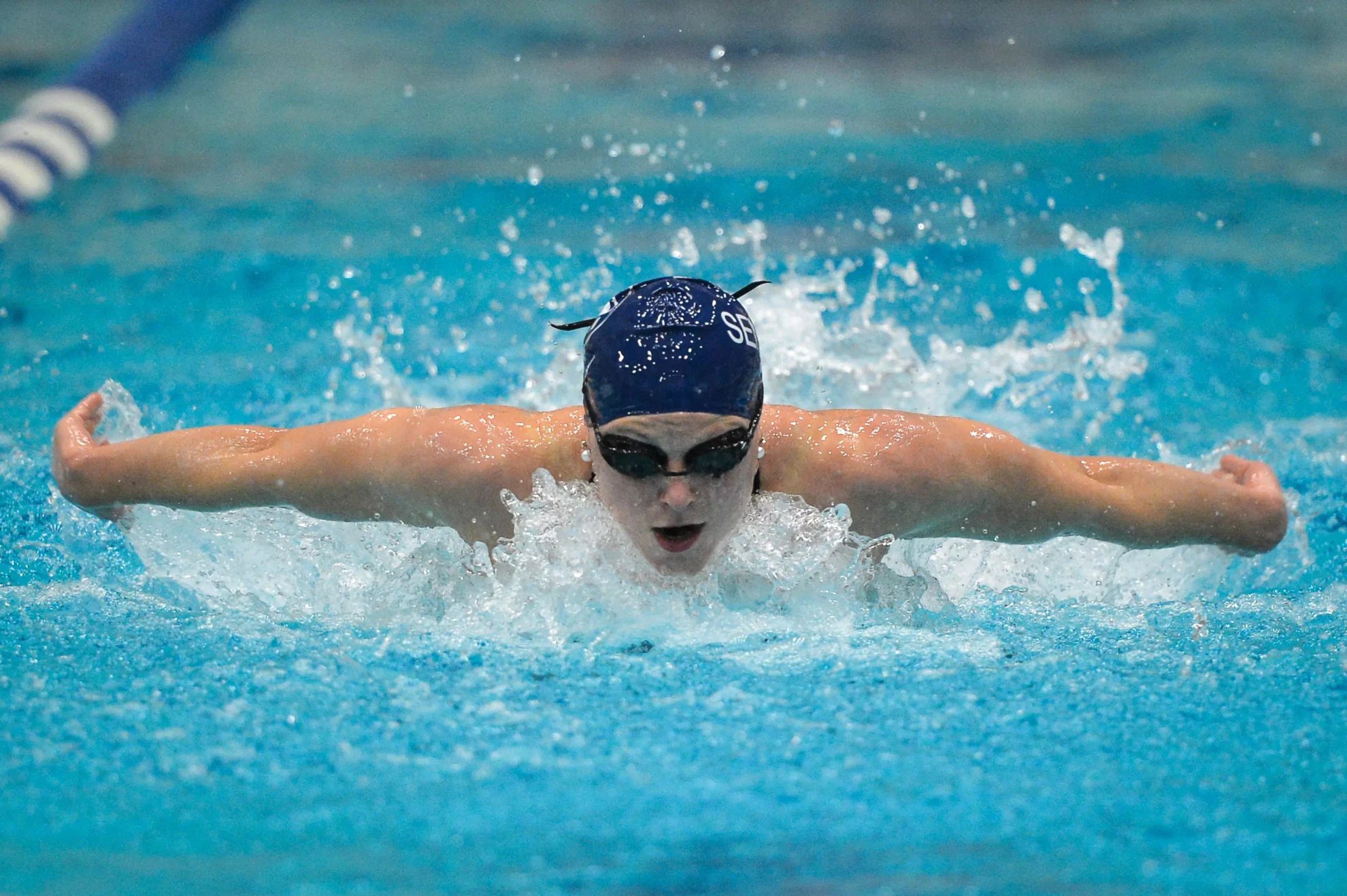 PSU Swimming and Diving Opens 2014 With Relay Duals Against UNC - Penn ...