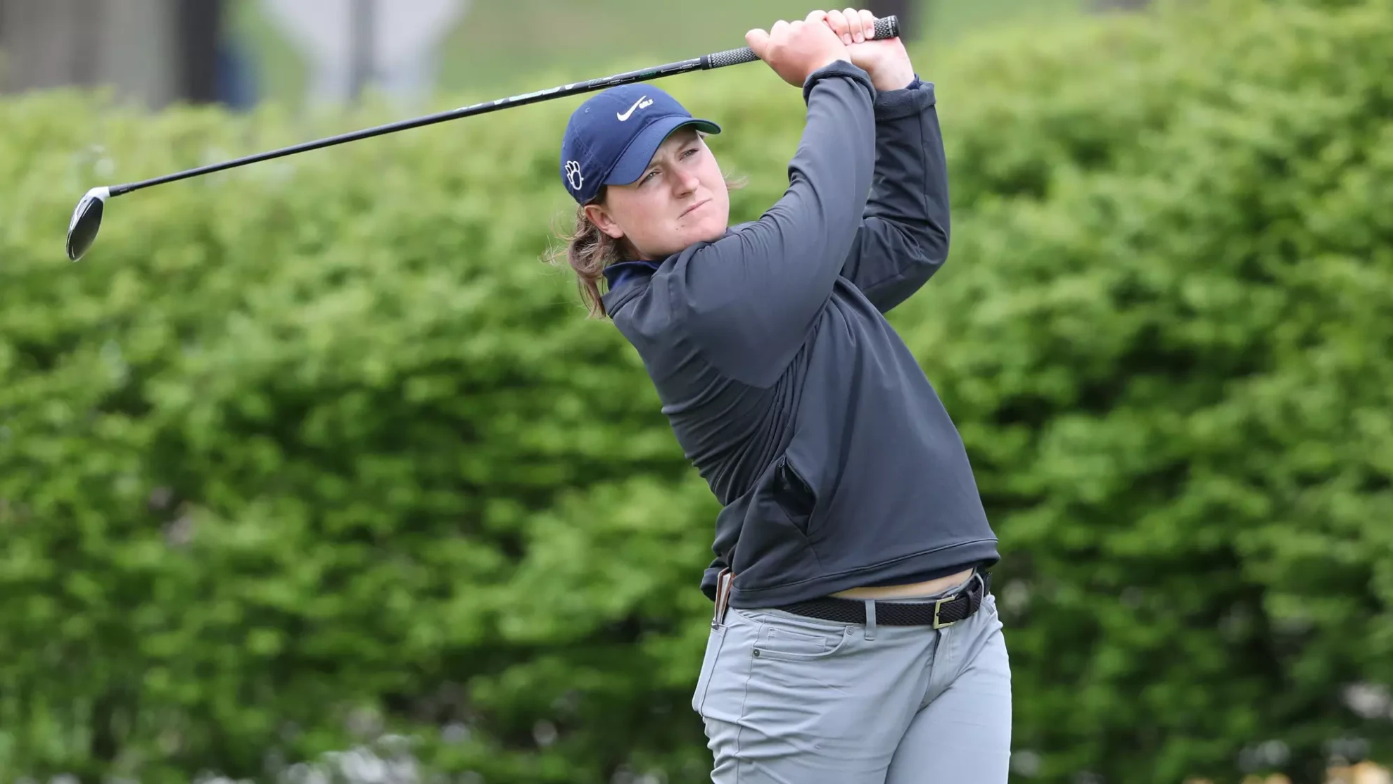 Women's Golf Climbs Leaderboard in Second Round of B1G Championships ...