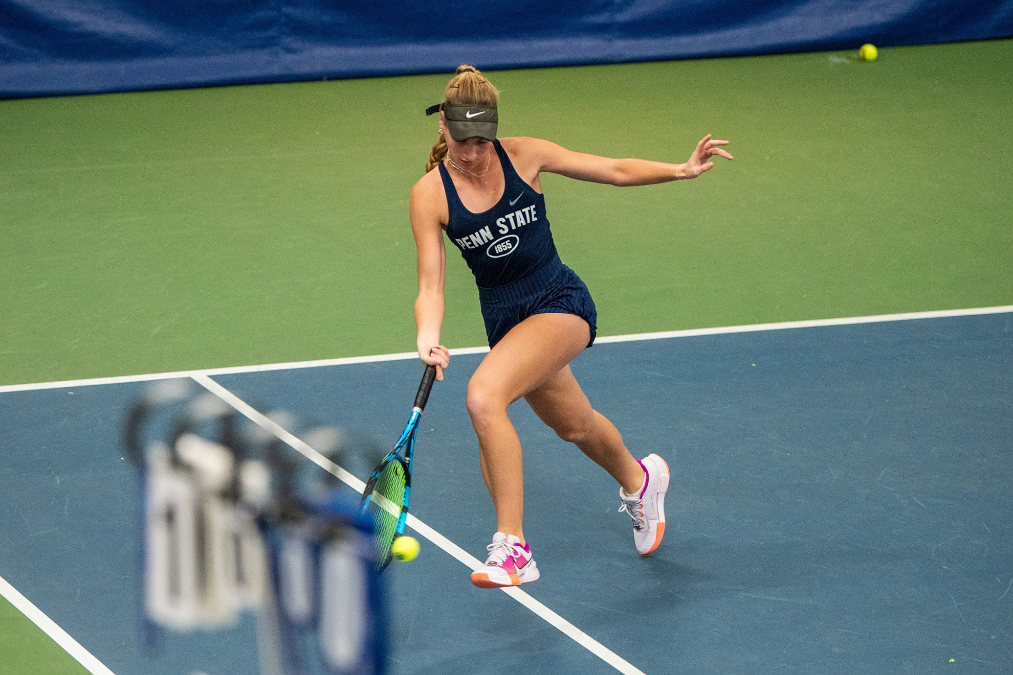 Women’s Tennis Steamrolls Purdue, 4-0 - Penn State - Official Athletics ...
