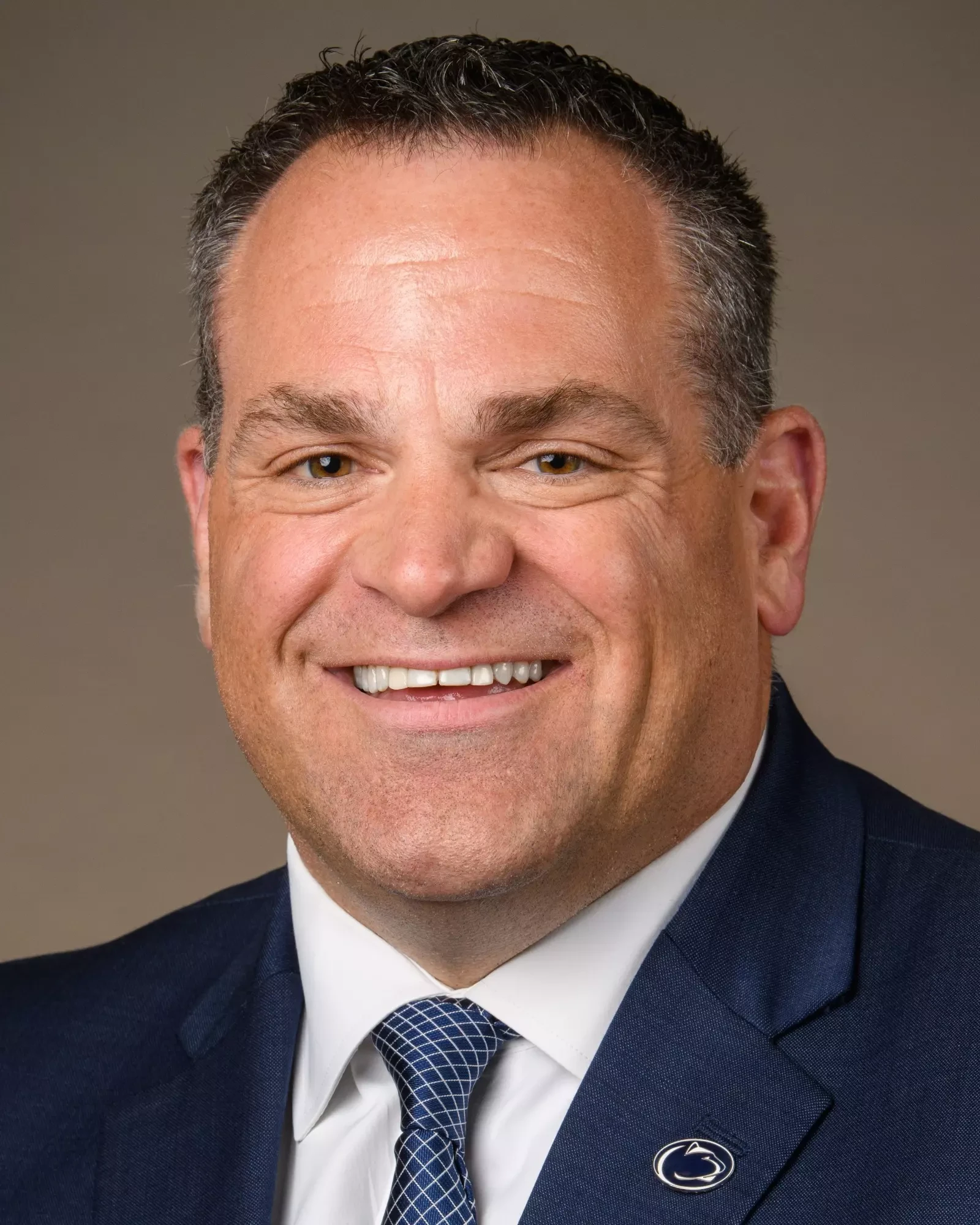 Dr. Patrick Kraft - Penn State - Official Athletics Website