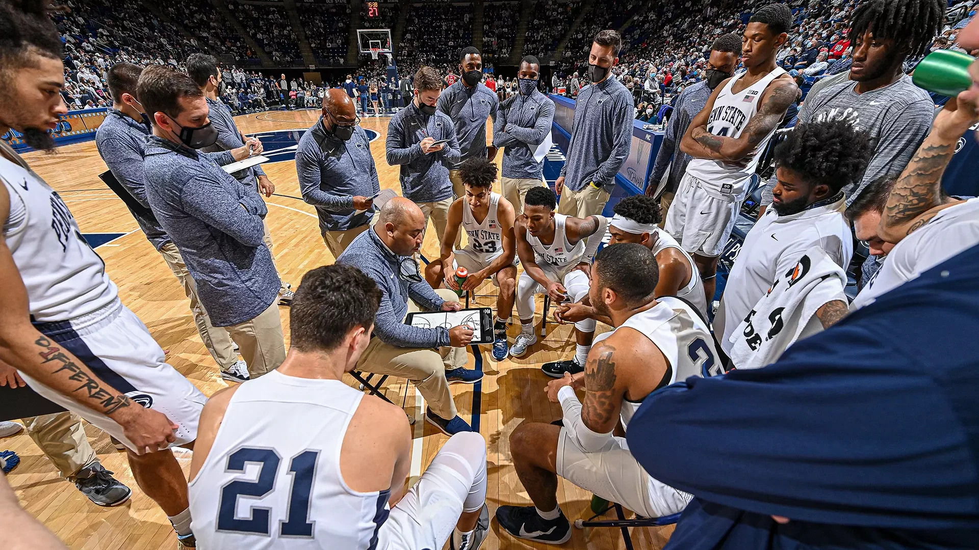 Charleston Classic Matchups and Bracket Announced - Penn State ...