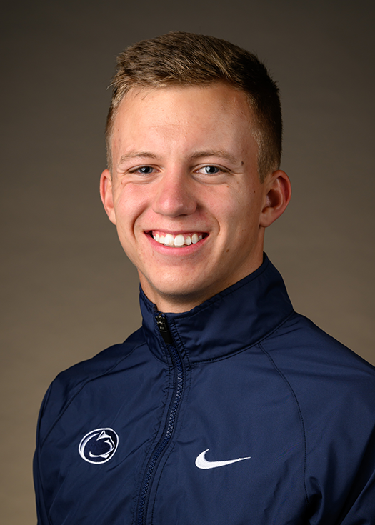 Zack Mountain - 2024-25 Track & Field - Penn State - Official Athletics ...