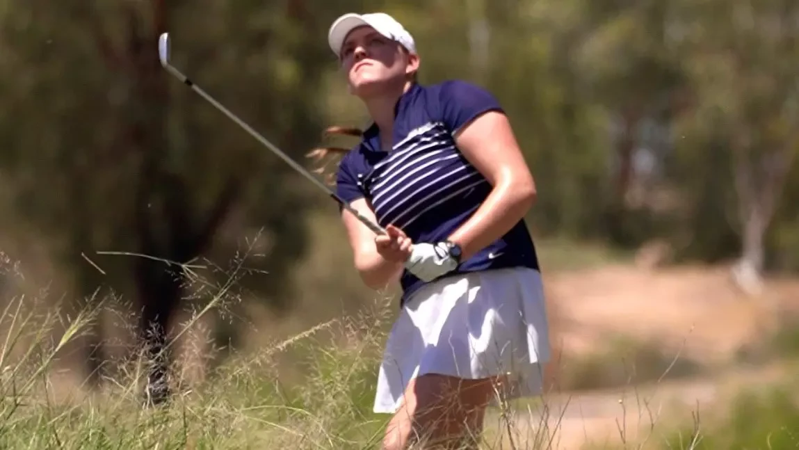 Women's Golf Blog: And The Last Shall Be First! - Penn State - Official Athletics Website