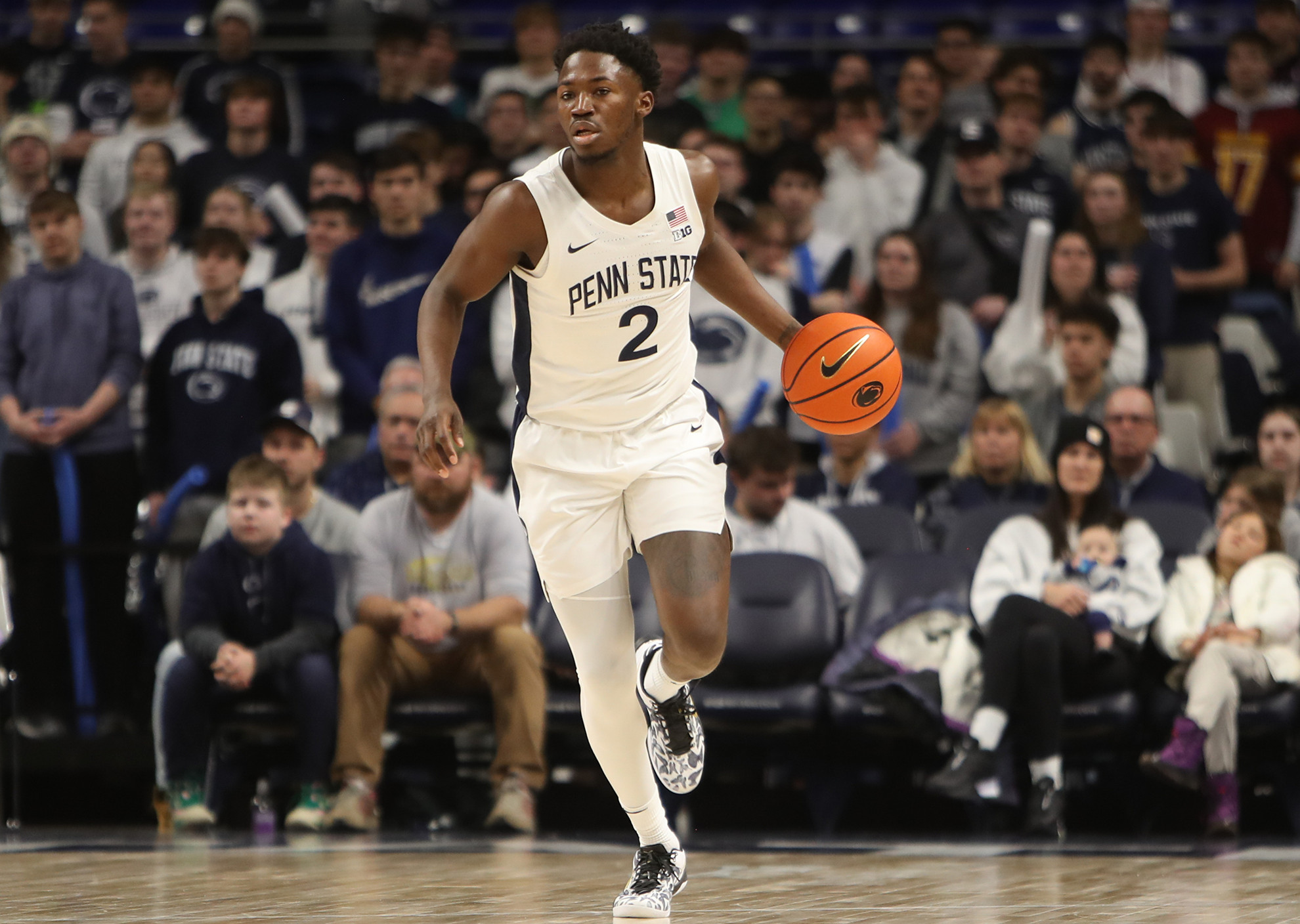 Nick Kern Jr. & D'Marco Dunn Weekly Media Availability - 1/29/25 - Penn ...