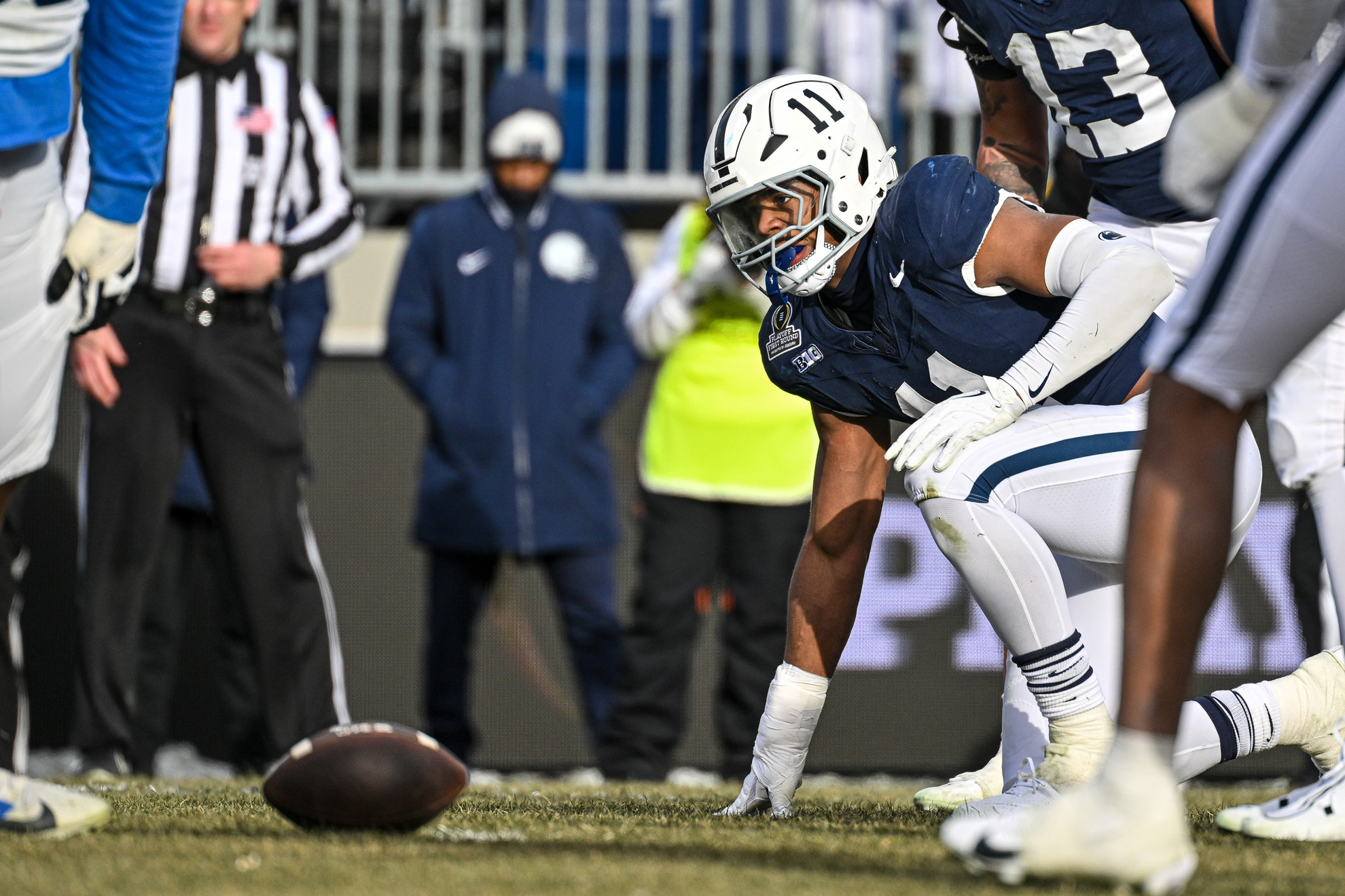 No. 6 Seed Penn State Set for Showdown with No.3 Seed Boise State - Penn State - Official ...