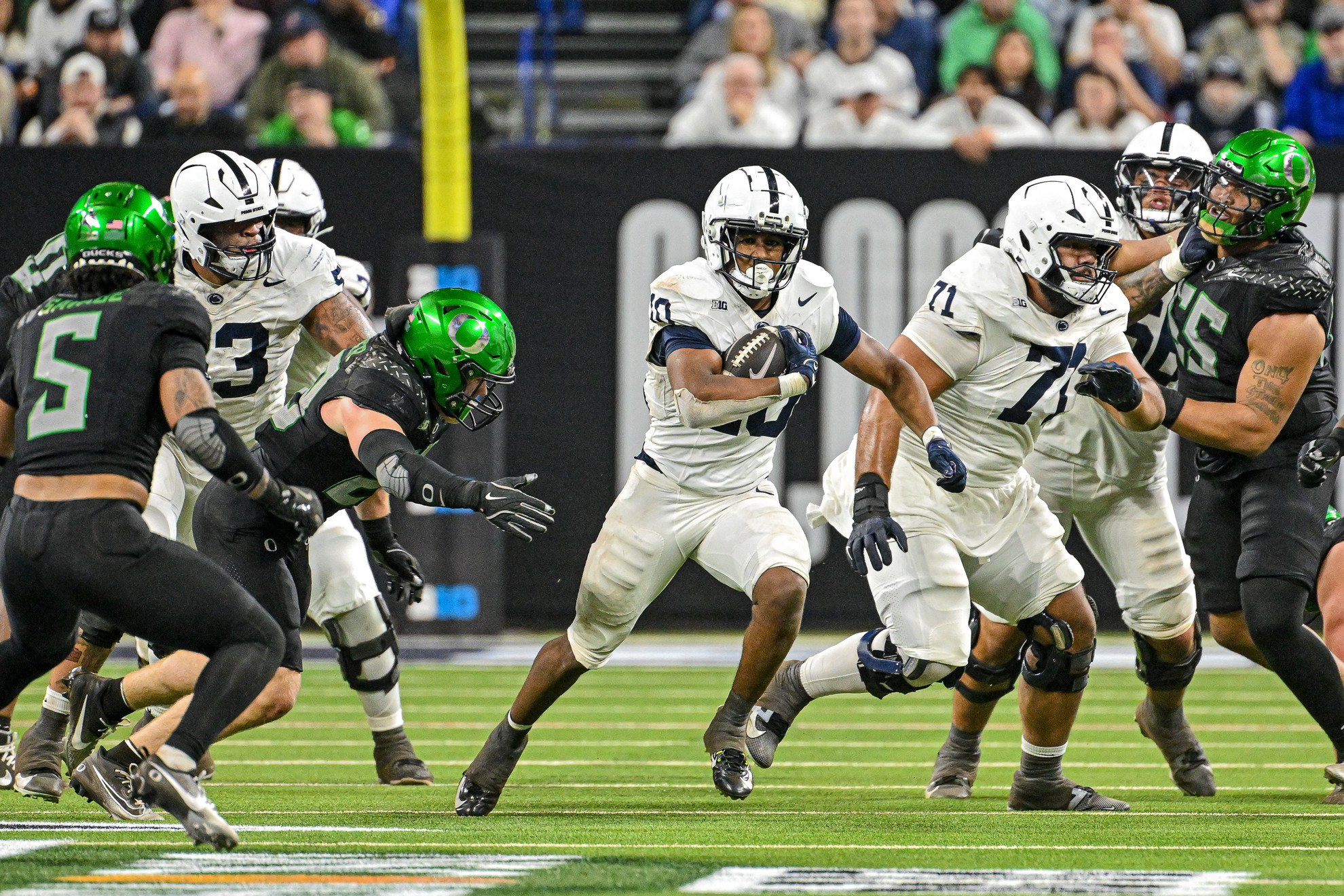 Football vs Oregon (12/7/24) - Penn State - Official Athletics Website