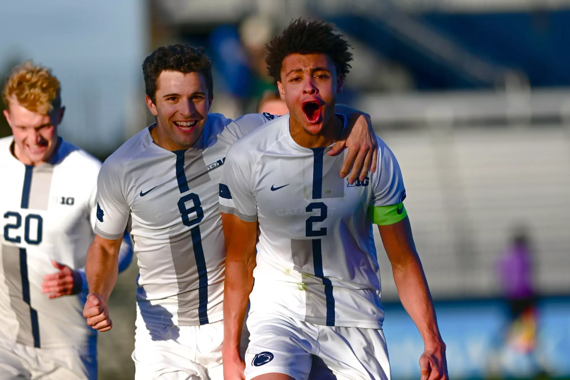 Mangione, Awodesu Invited to 2023 adidas MLS College Showcase - Penn ...