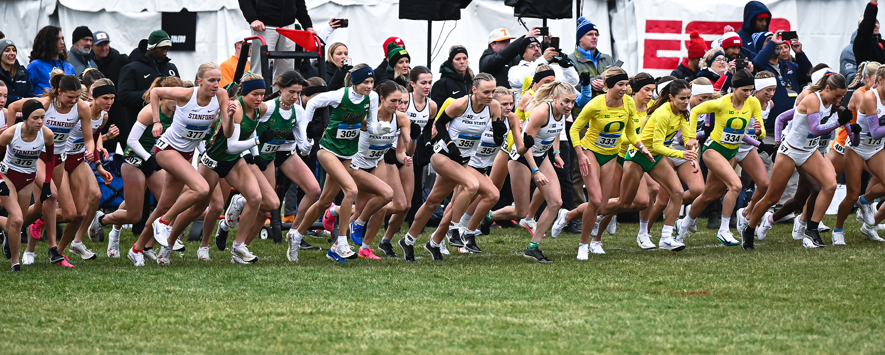 Women’s Cross Country Finishes 15th at NCAA Championships - Penn State ...