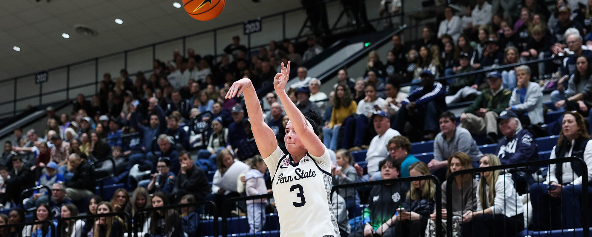 Lady Lions Face Rutgers on Sunday in Rec Hall - Penn State - Official ...