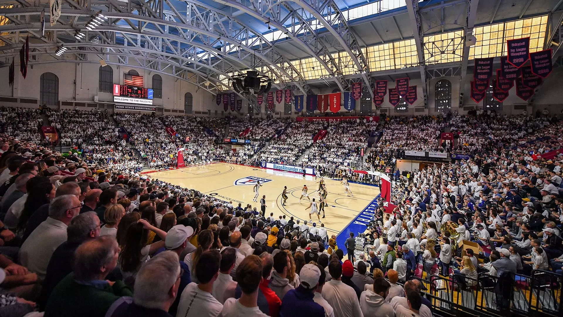 Men’s Basketball Returns to Philadelphia to host #1 Purdue in Sold-Out ...