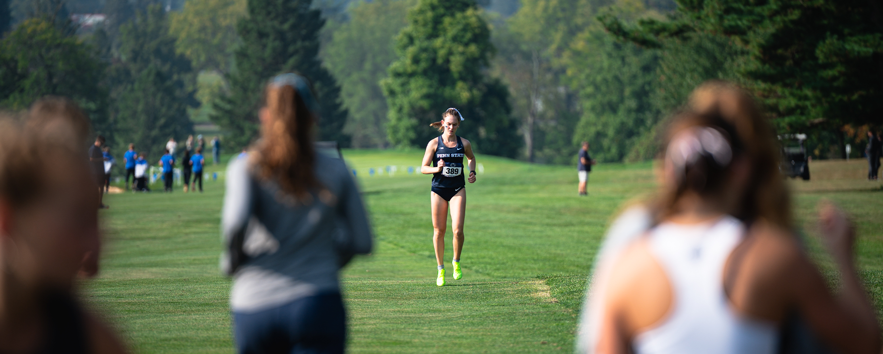 Women’s Cross Country to Compete in Nuttycombe Wisconsin Invitational ...