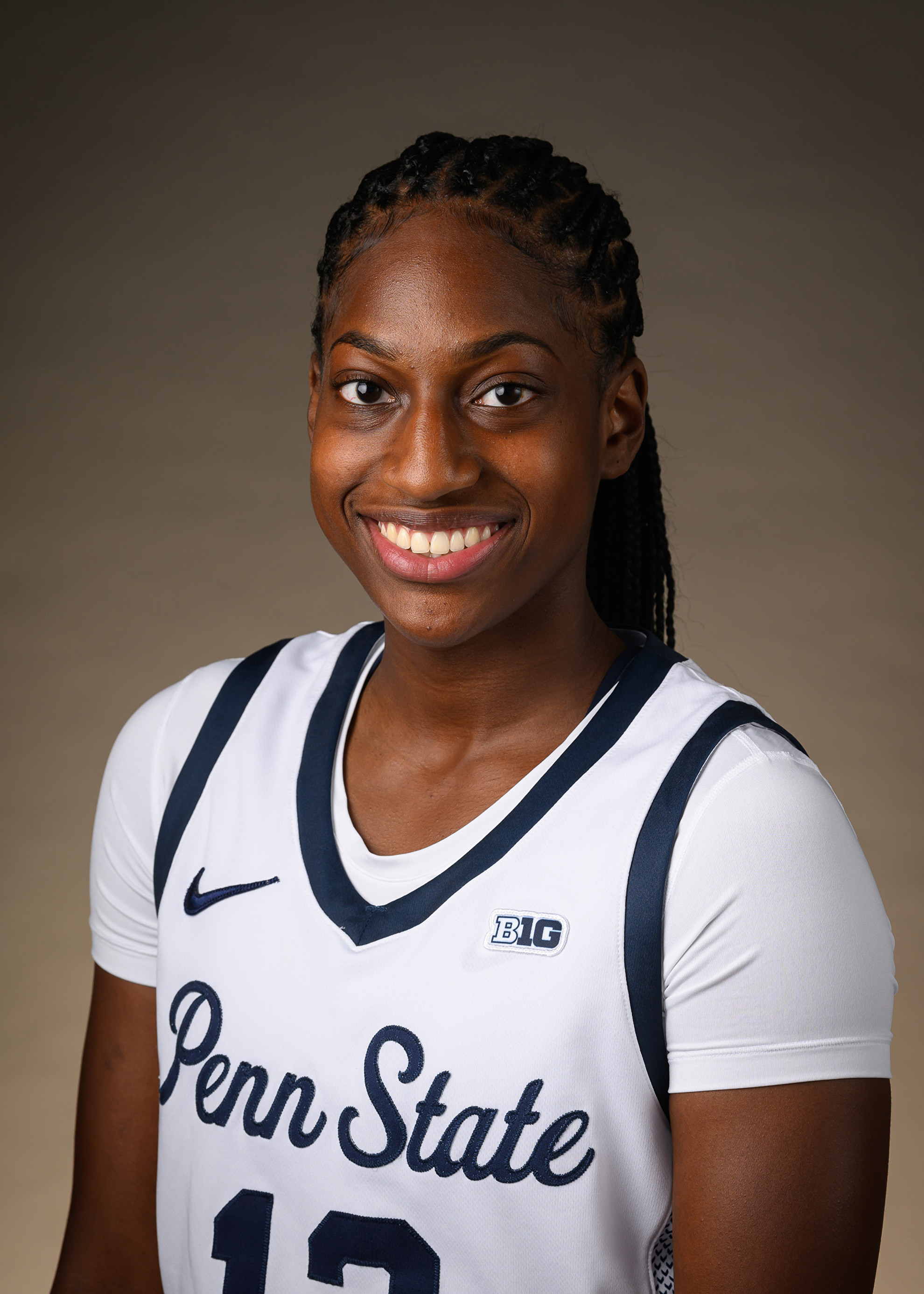 Jayla Oden - 2024-25 Women's Basketball - Penn State - Official ...