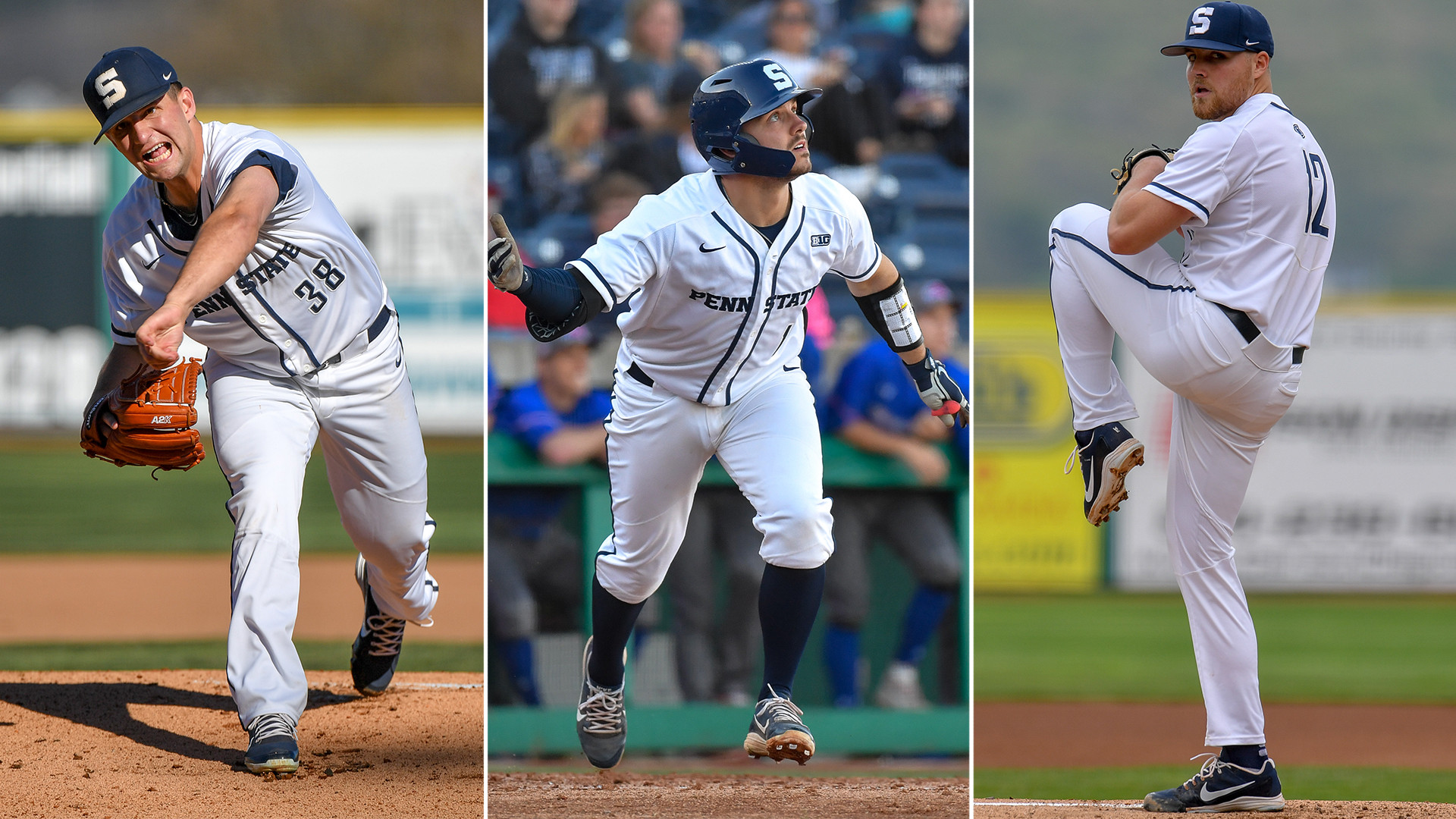 Baseball Representation in the Pros Increases with Three Signing - Penn ...