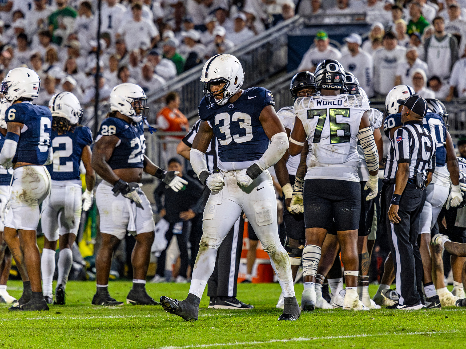 Game Day: Penn State Football Hosts Northwestern for Homecoming and ...
