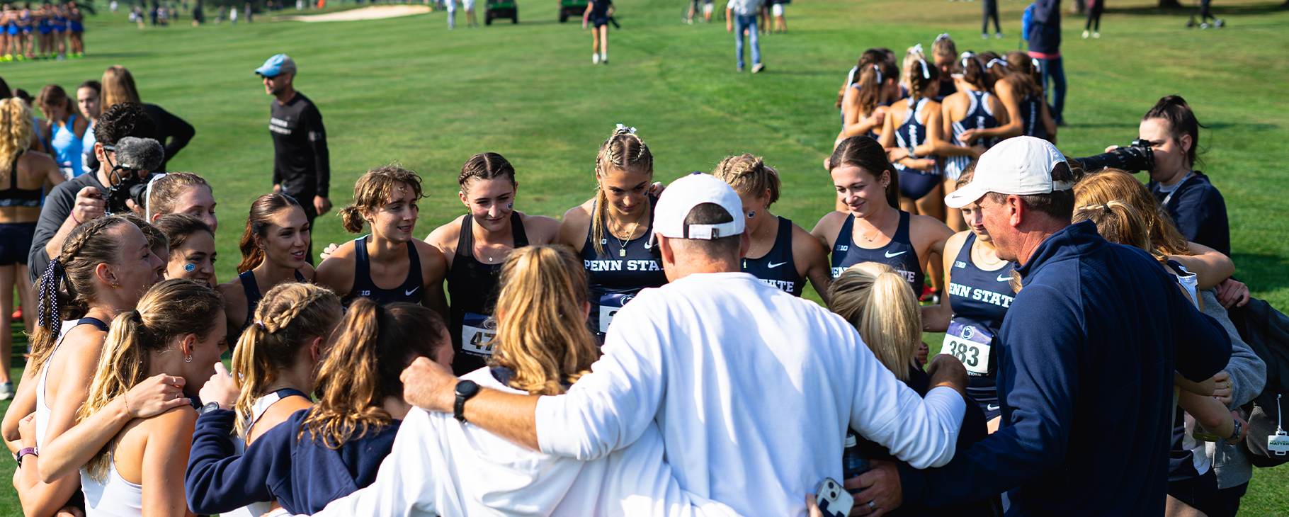 Penn State Set to Host NCAA Mid-Atlantic Region Cross Country ...