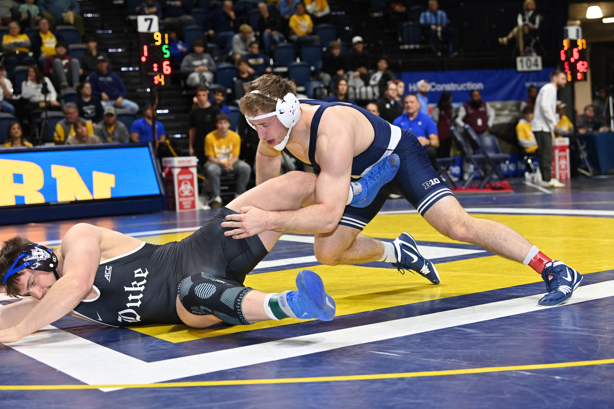 Nittany Lions Shine at Southern Scuffle and Edinboro Open - Penn State ...