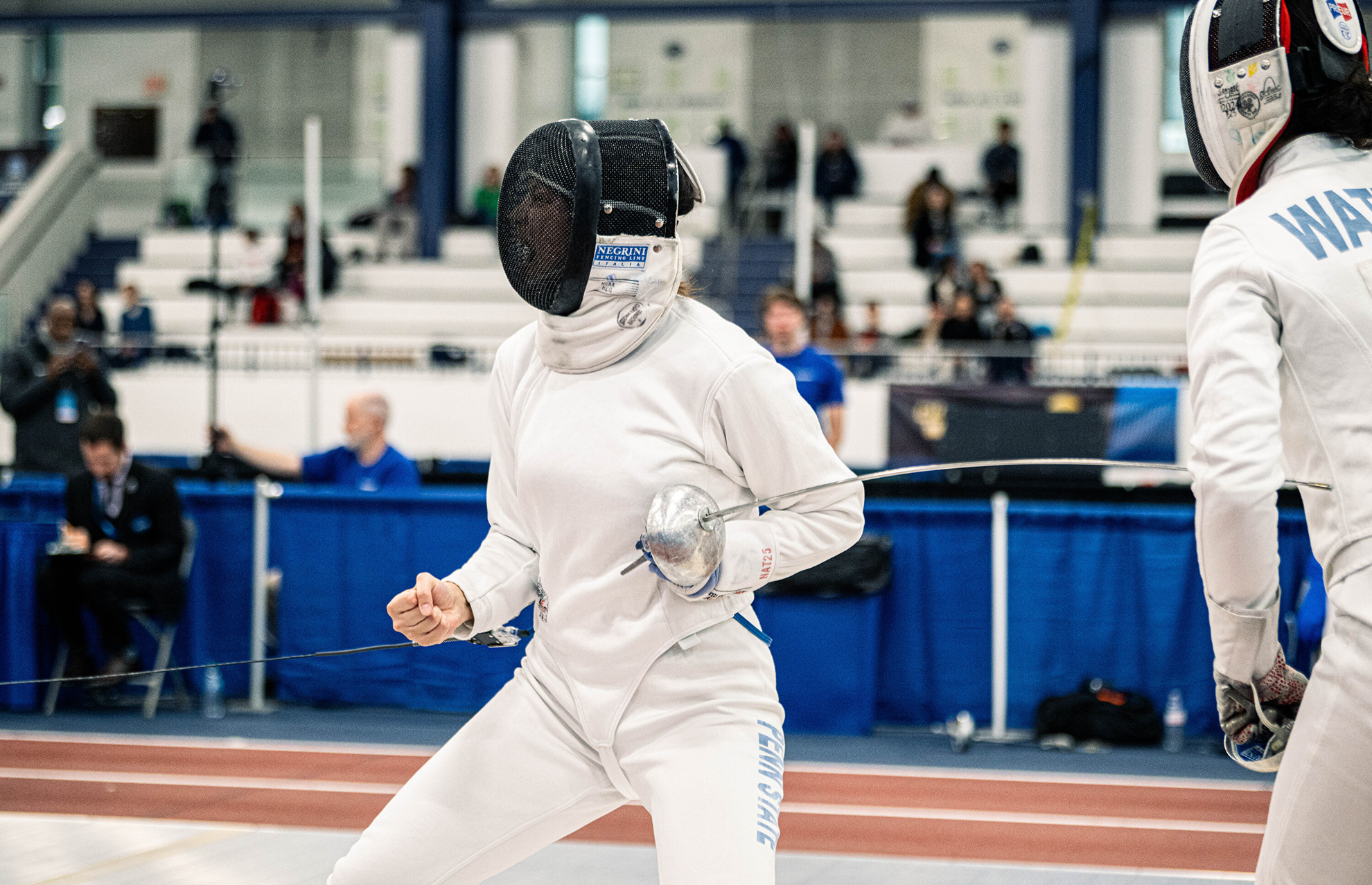 Penn State Fencing Season Concludes at NCAA Championships - Penn State ...