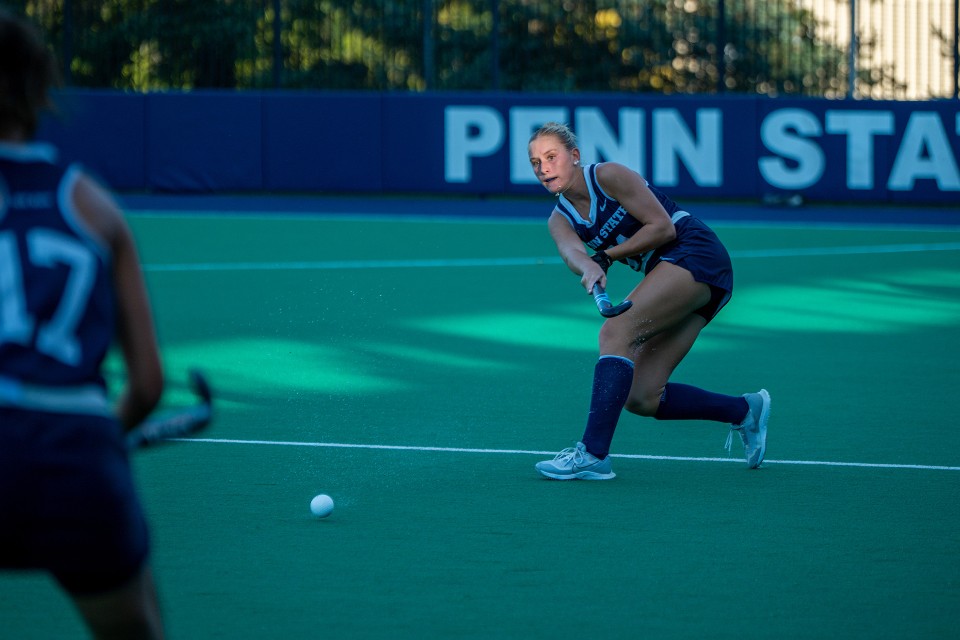 Penn State Weekly FH Zoom: Assistant Coach Ayla Halus-Johnson and ...