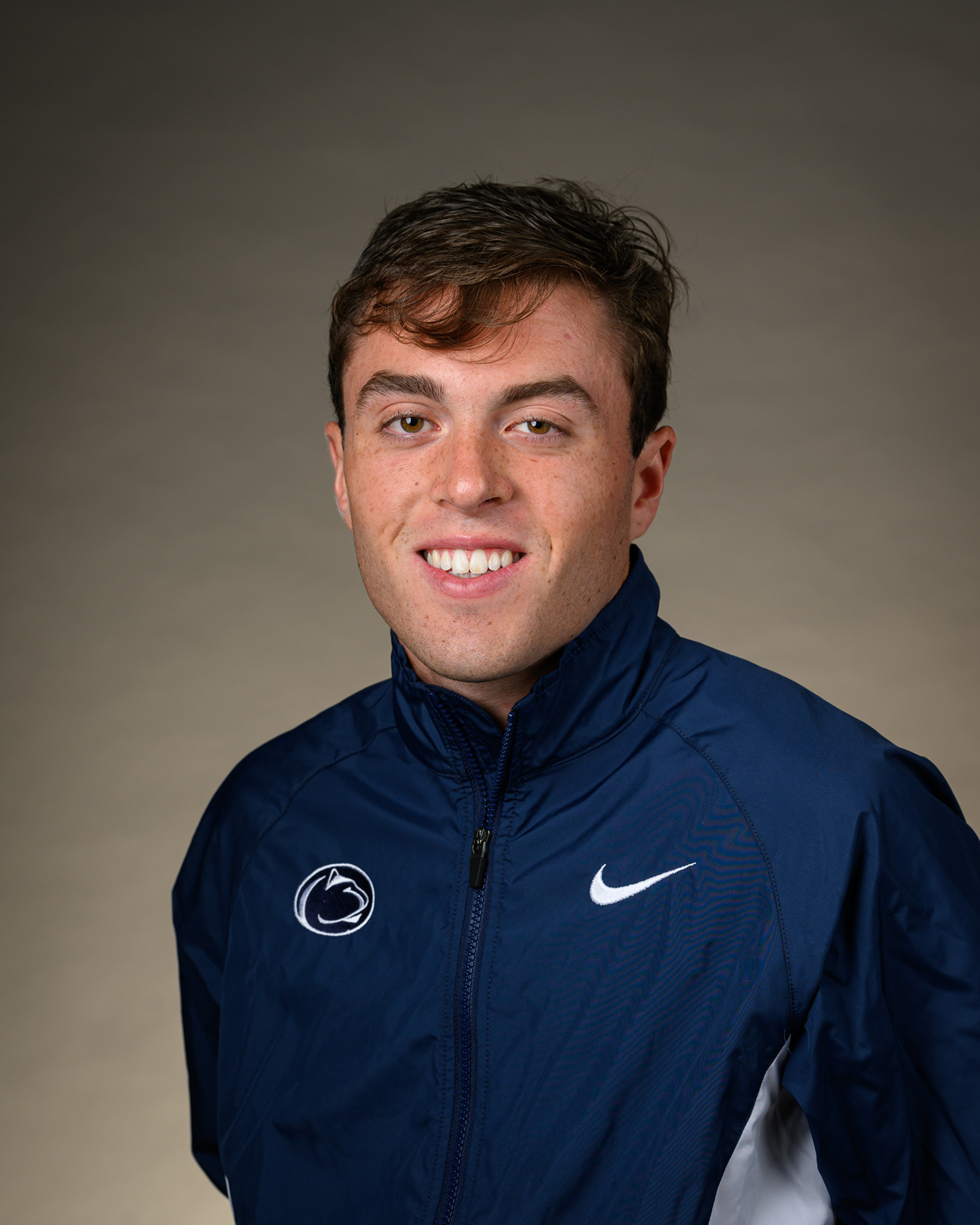 Caiden Leen - 2025 Cross Country - Penn State - Official Athletics Website