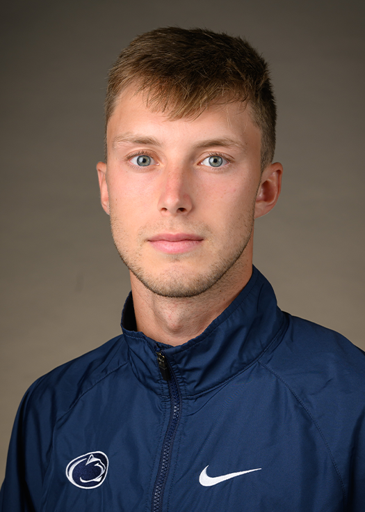 Justin Healey - 2025 Cross Country - Penn State - Official Athletics ...