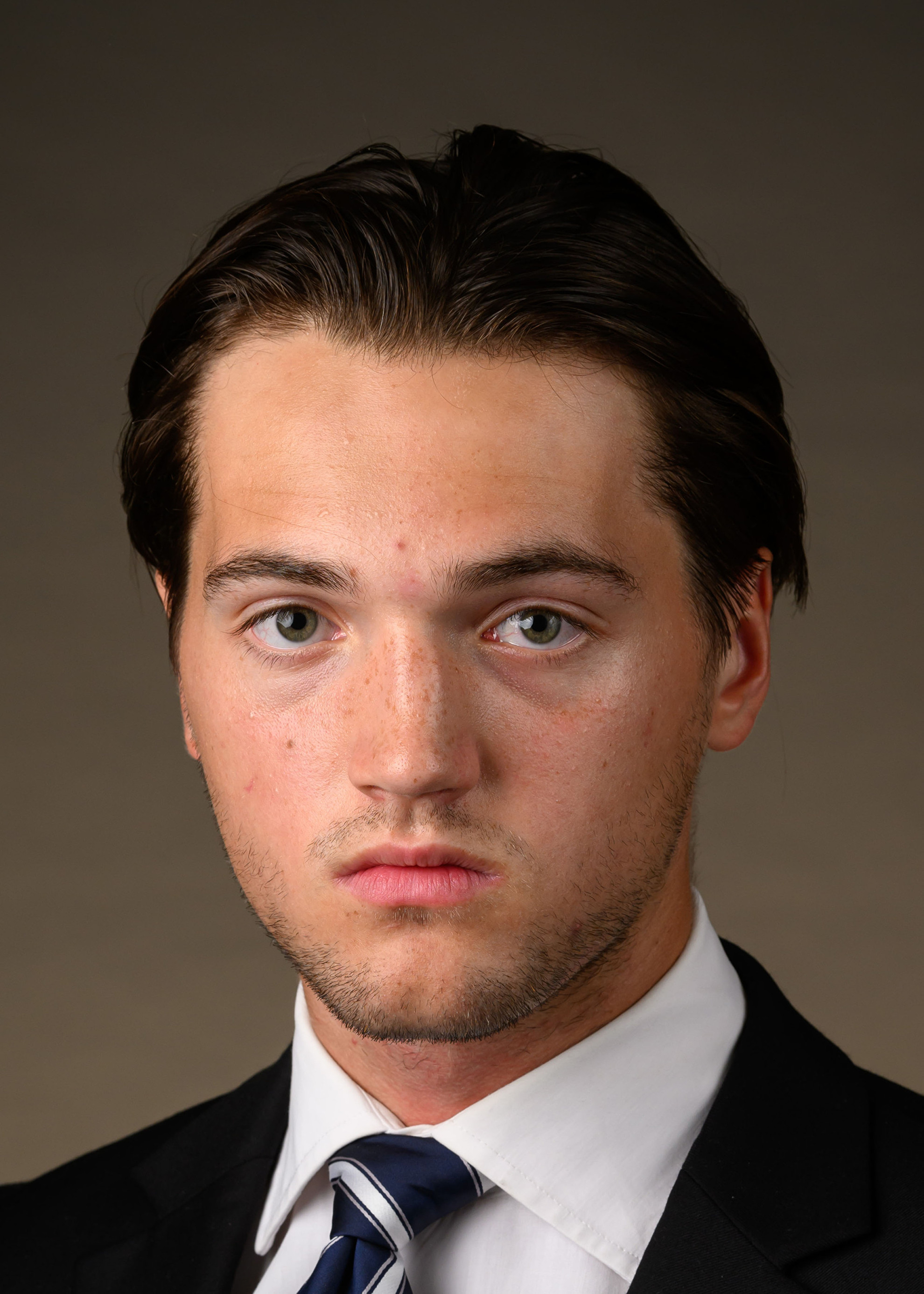 Cade Christenson - 2025-26 Men's Ice Hockey - Penn State - Official ...