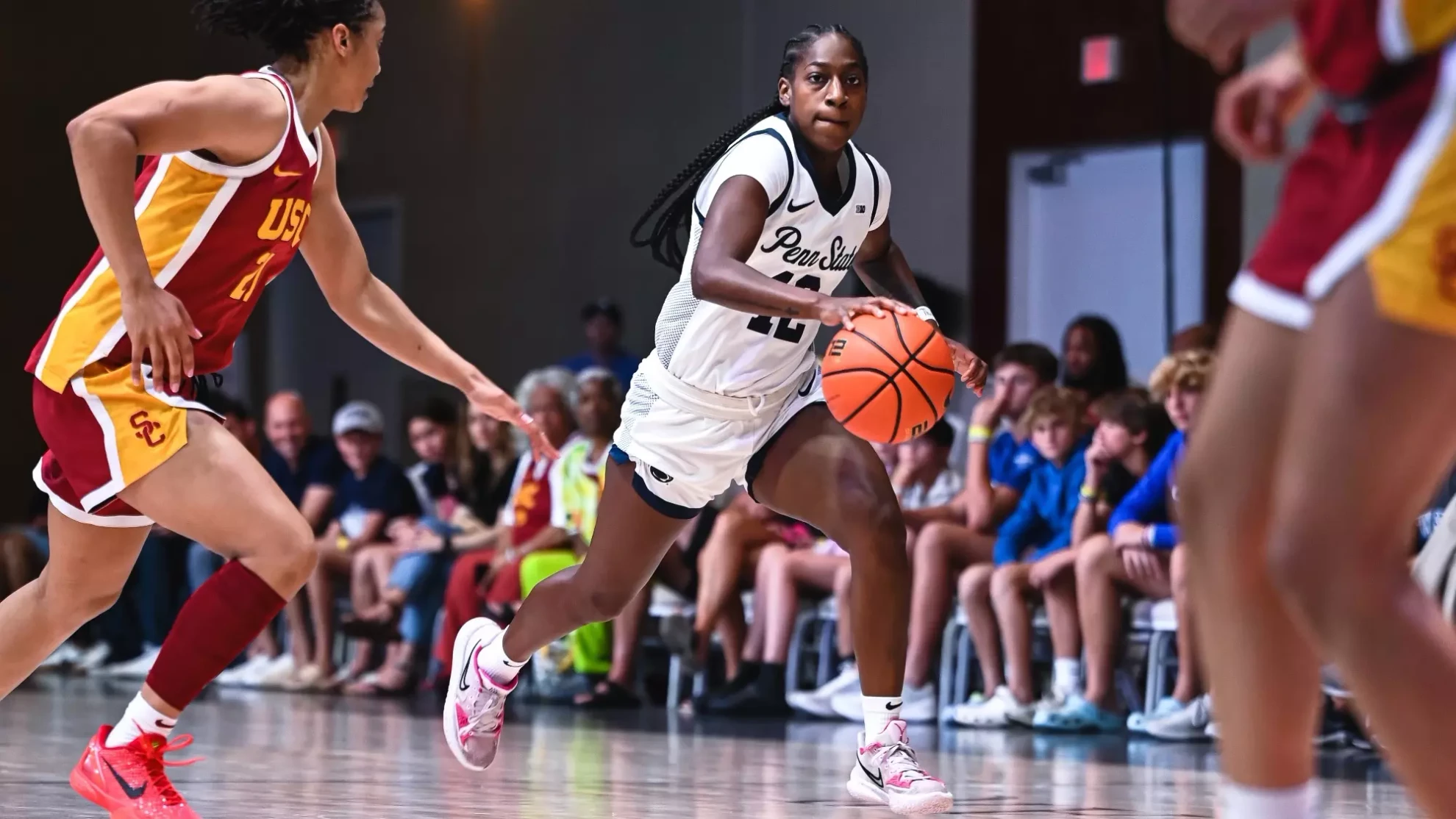 Lady Lions Fall 71-70 in Heartbreaker to No. 8/10 USC - Penn State ...