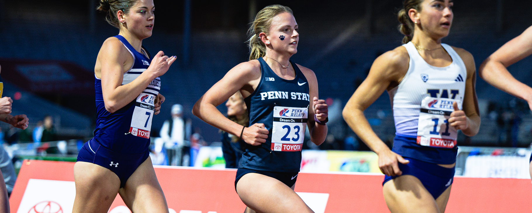 Track and Field Teams Complete Day One of Penn Challenge - Penn State ...