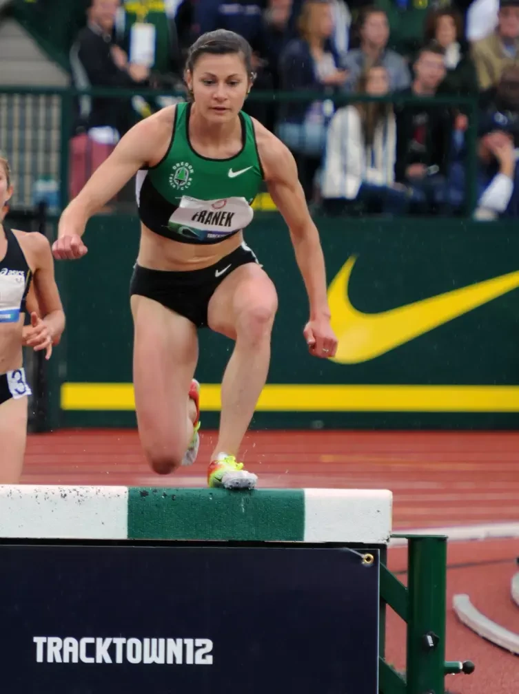 Franek Makes U.S. Olympic Team - Penn State - Official Athletics Website