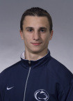Nick Virbitsky - 2007-08 Men's Gymnastics - Penn State - Official ...