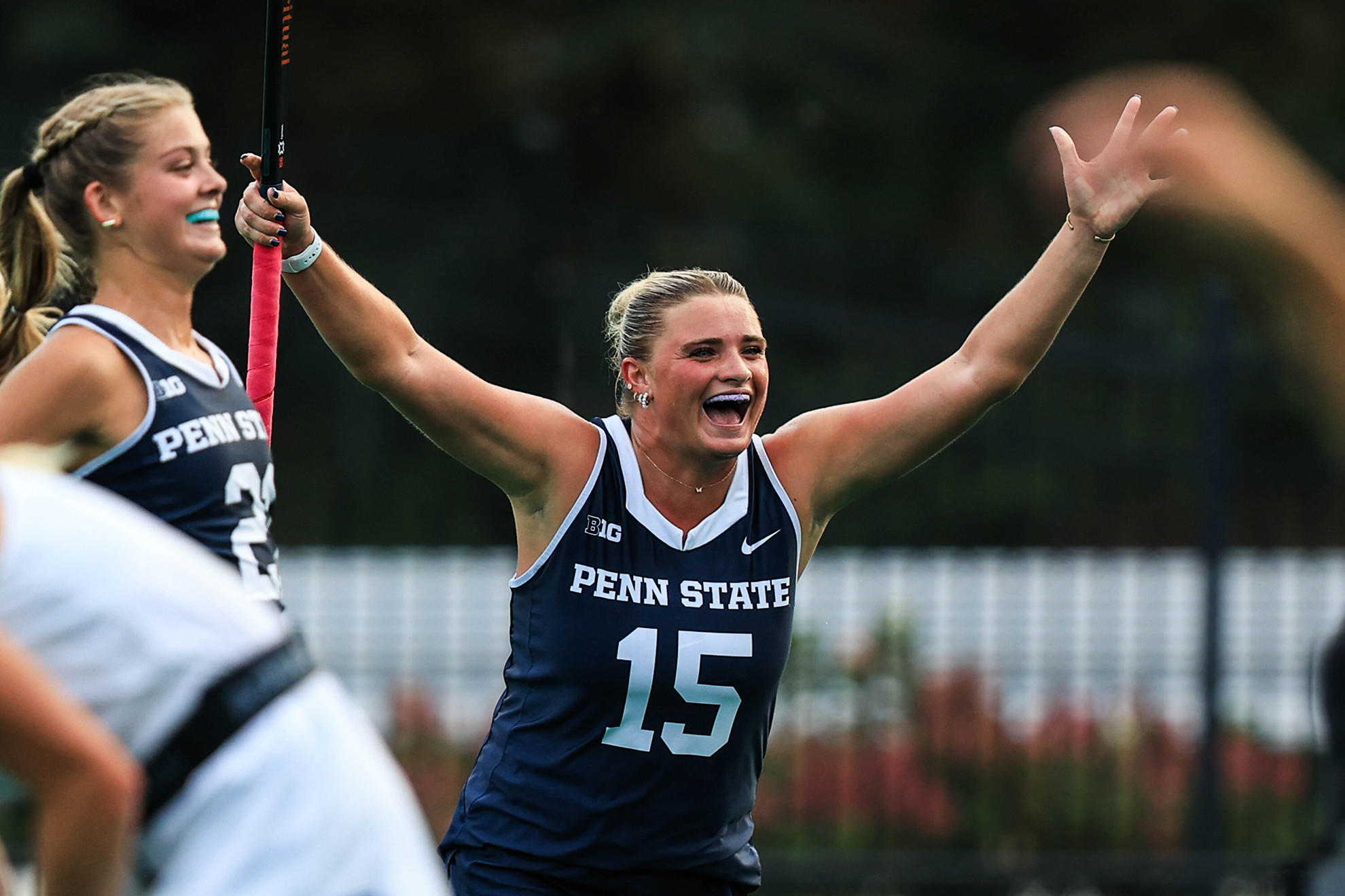 Penn State Weekly FH Zoom: Assistant Coach Amanda Dinunzio and Aubrey ...