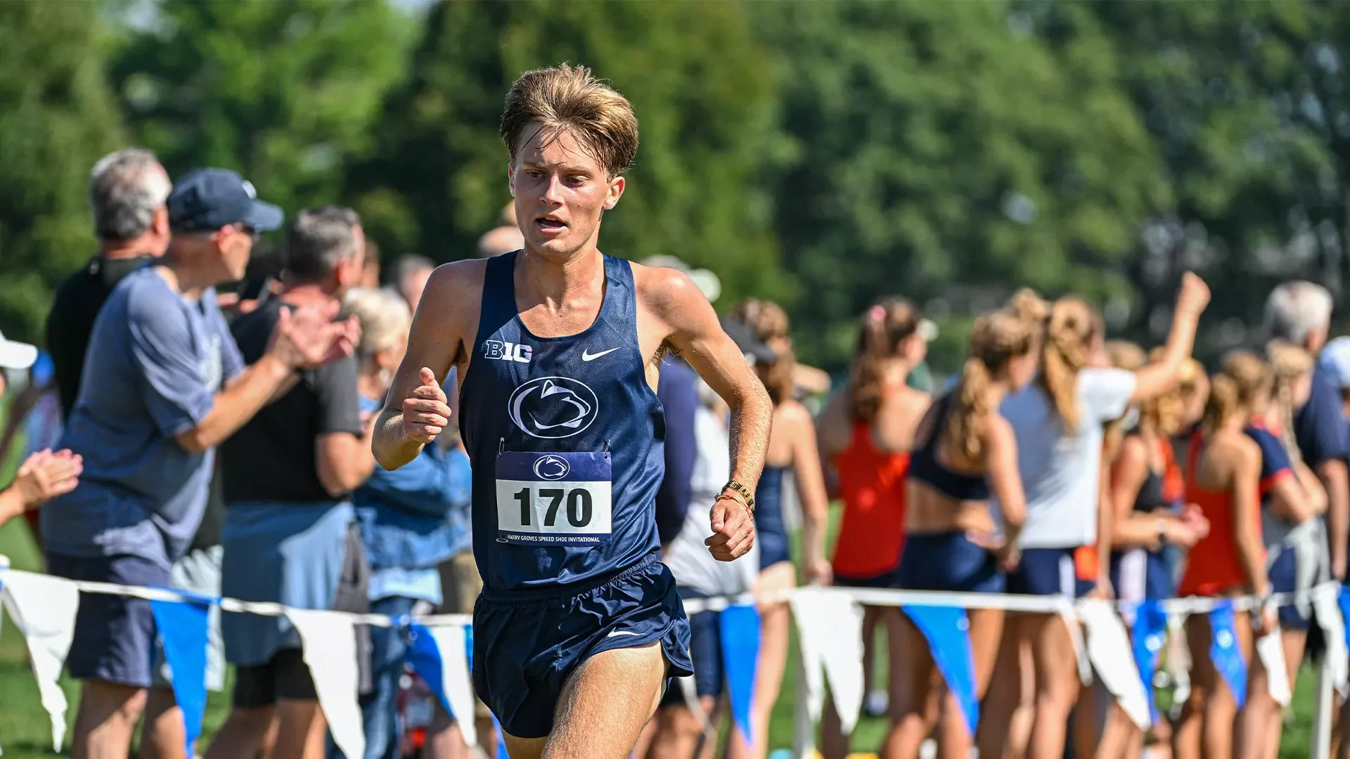 Cross Country Runs Well in Season-Opening Meet at Lock Haven - Penn ...