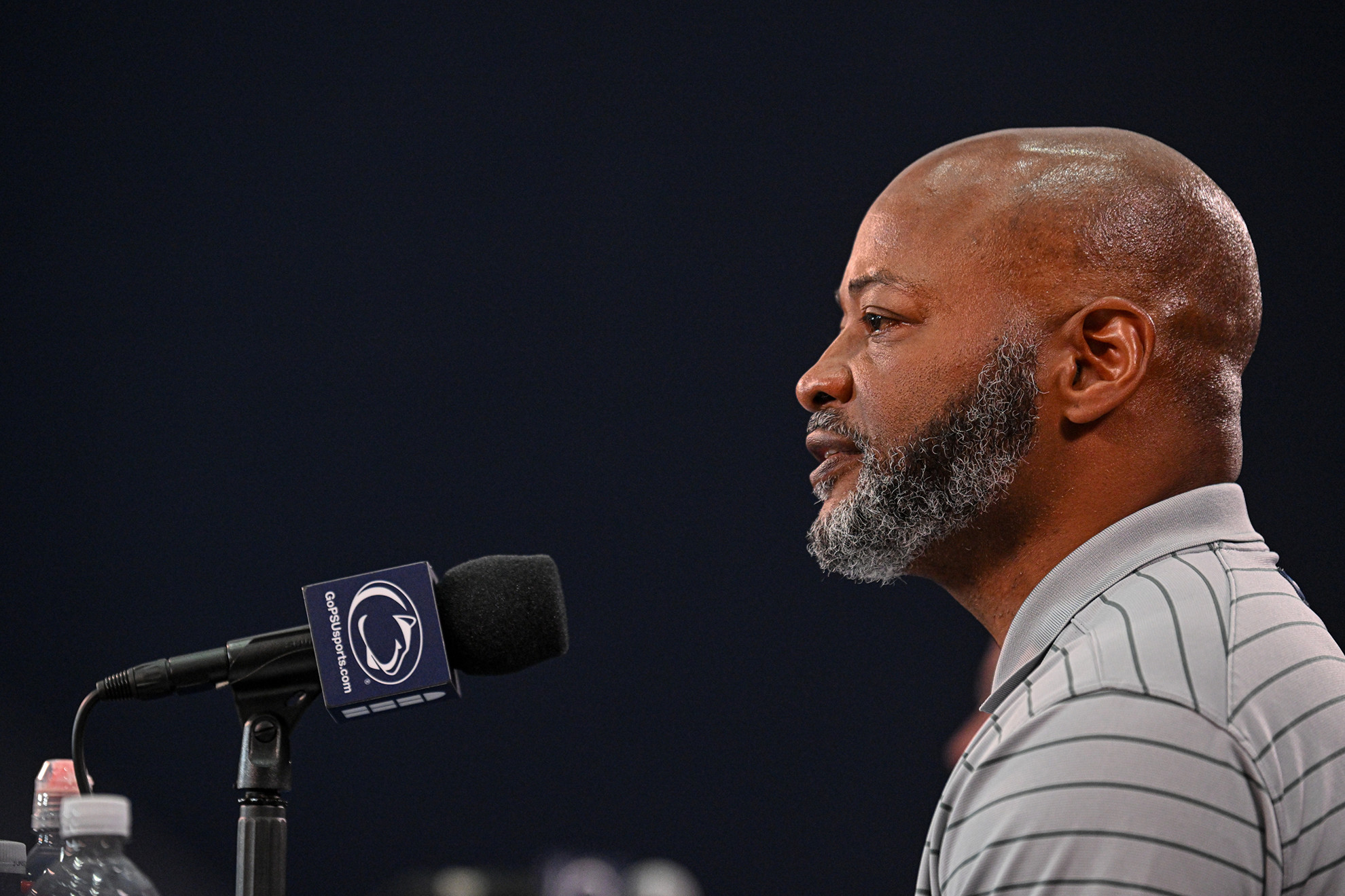 Media Availability with Interim Head Coach Terry Smith - October 15 ...