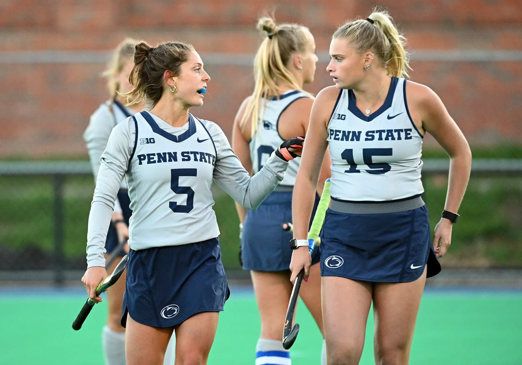 FH FEATURE: Carly Gannon Embraces Tri-Captain's Role - Penn State ...