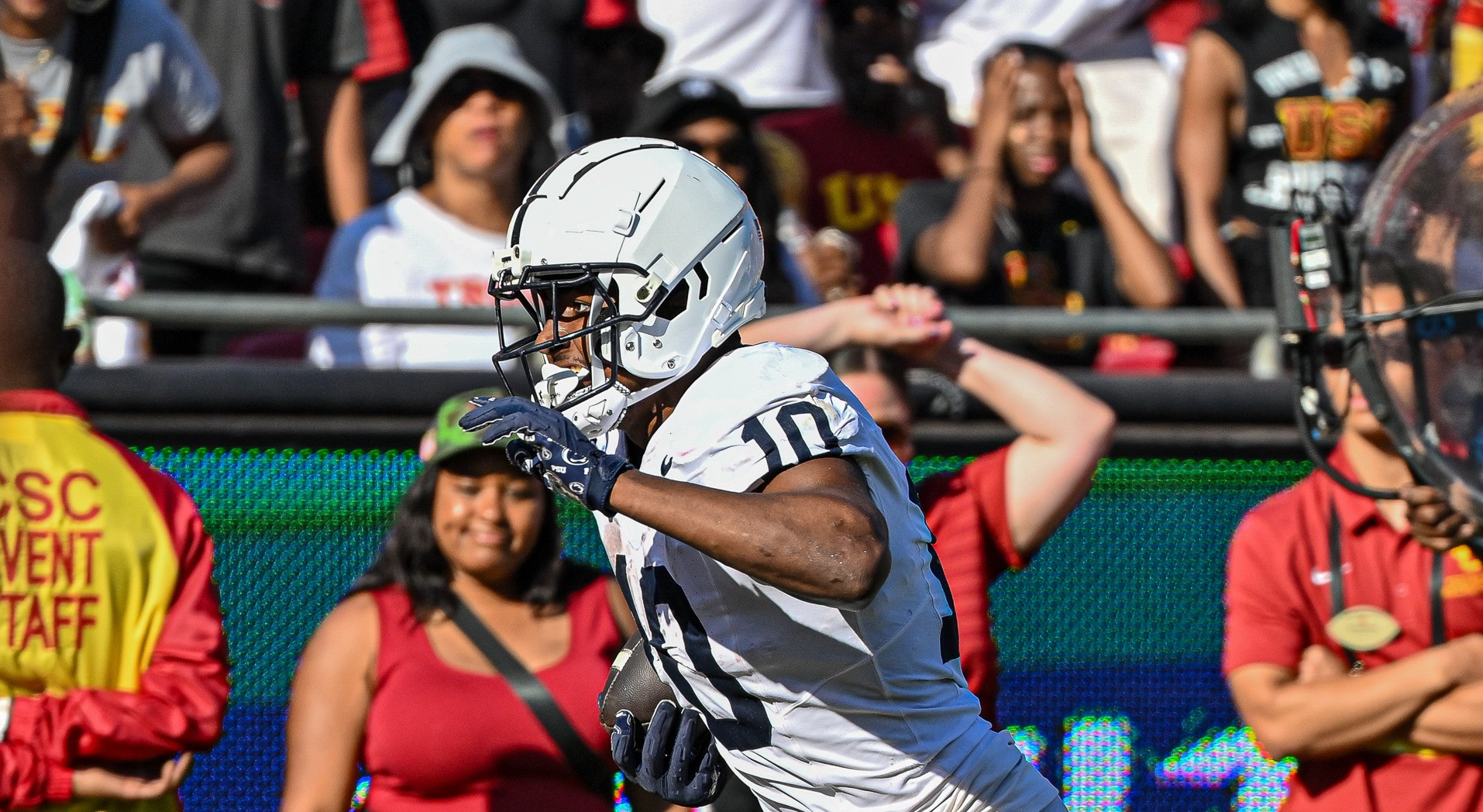 Game Notes: No. 3/3 Penn State vs. Wisconsin - Penn State - Official ...