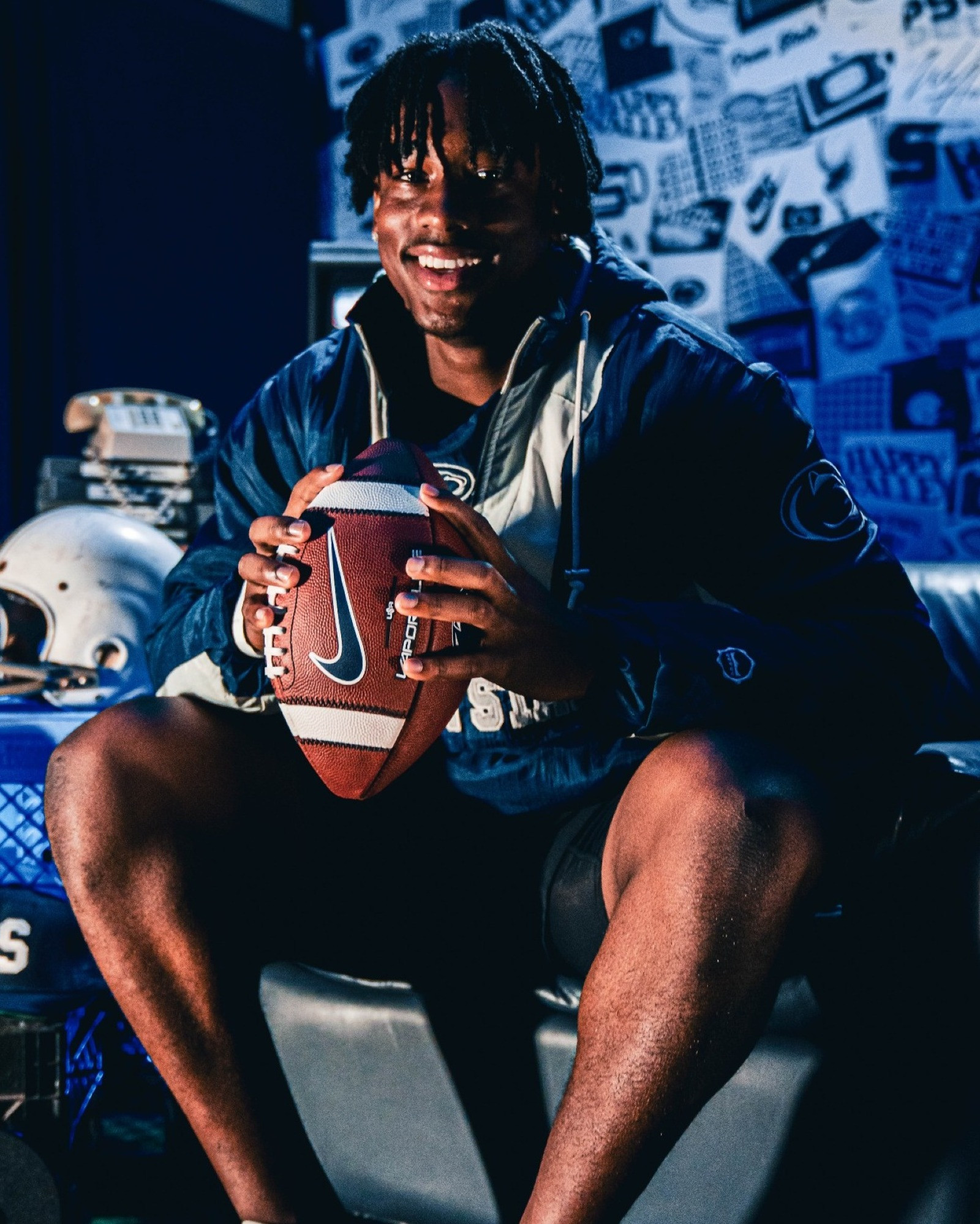 Kari Jackson - 2023 Football - Penn State - Official Athletics Website