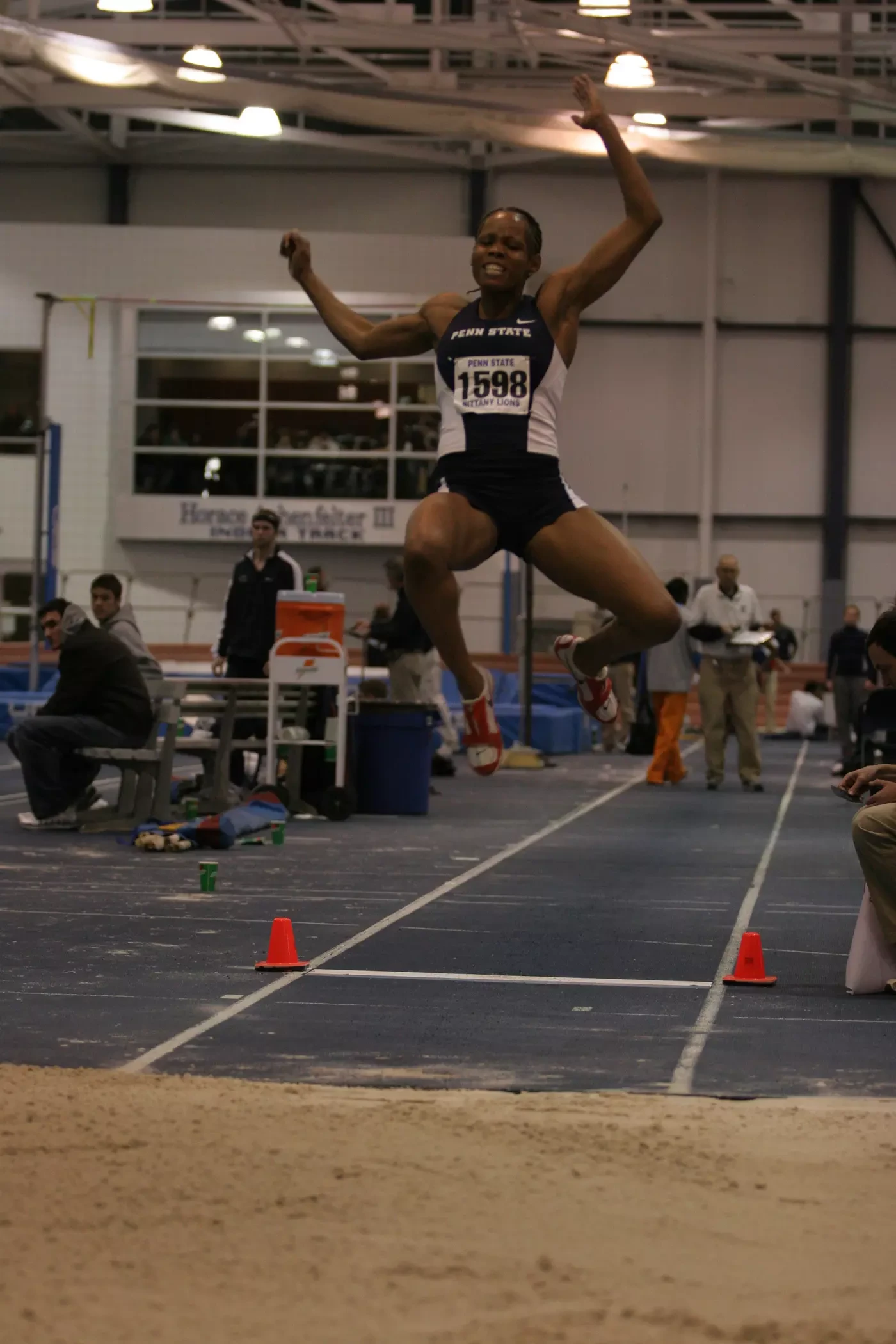 Track and Field Ready to Kick of Indoor Season at Penn State Relays ...