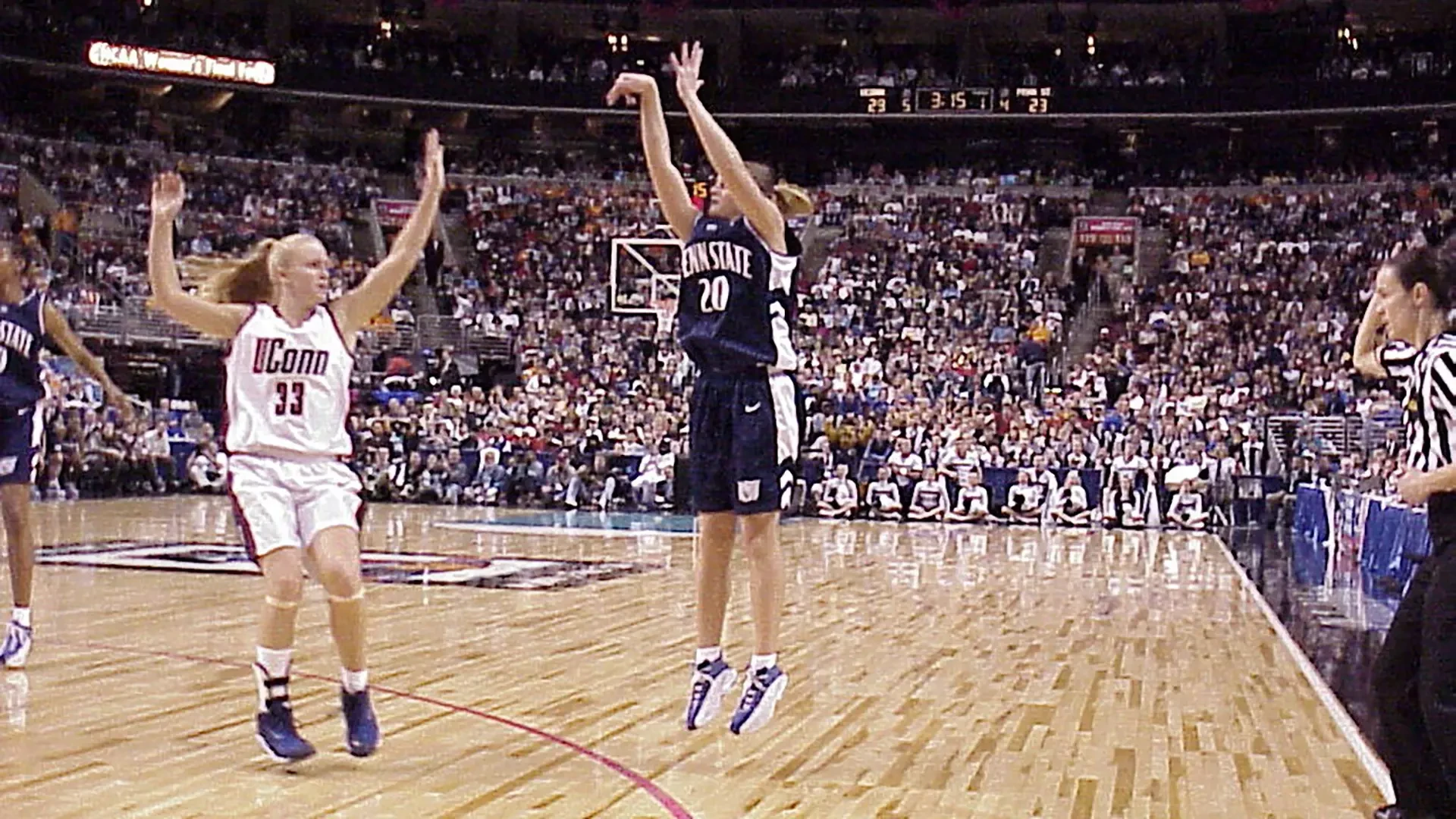 Lady Lions’ Lisa (Shepherd) Stidham Selected to Indiana Basketball Hall ...