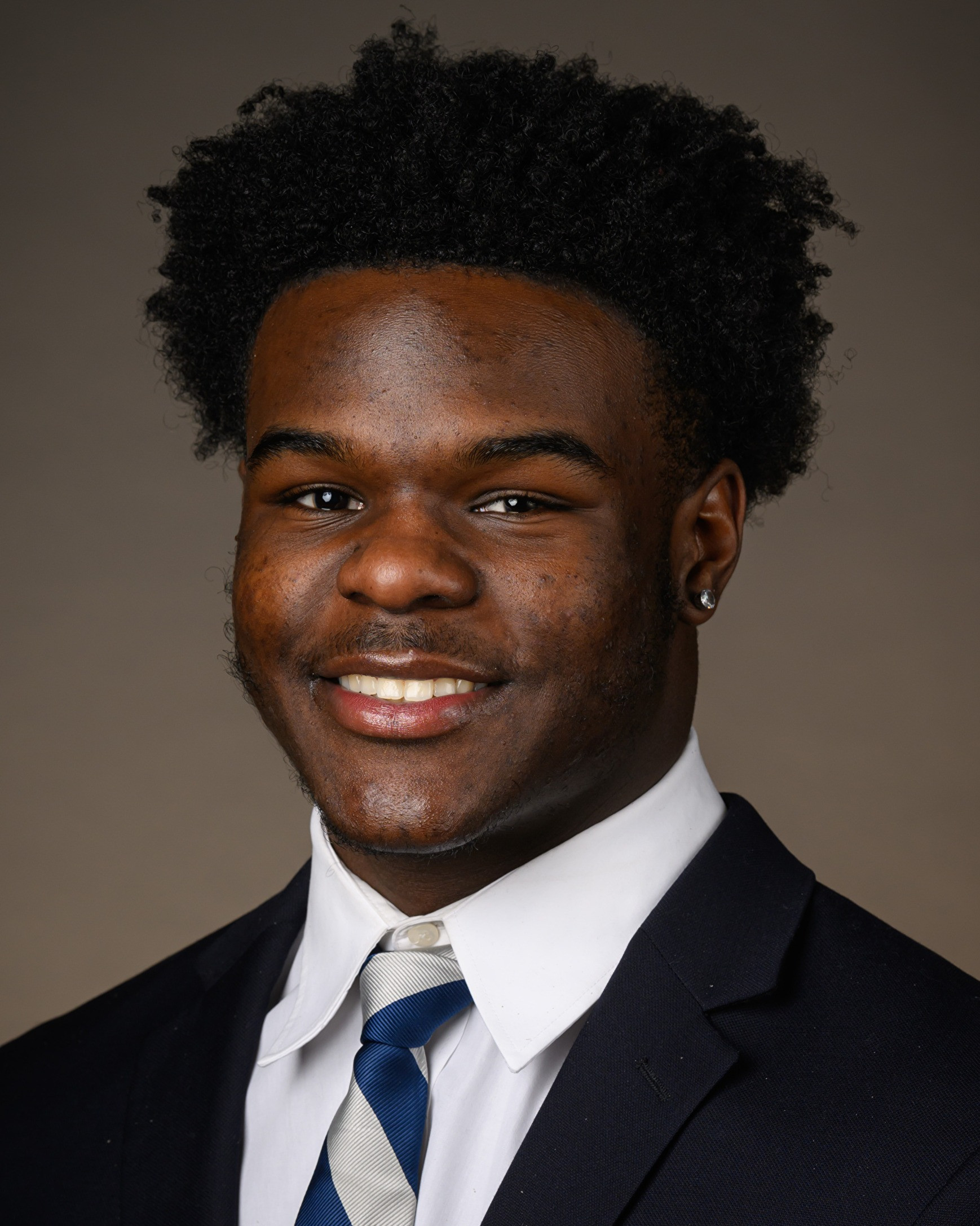 Dayshaun Burnett - 2025 Football - Penn State - Official Athletics Website